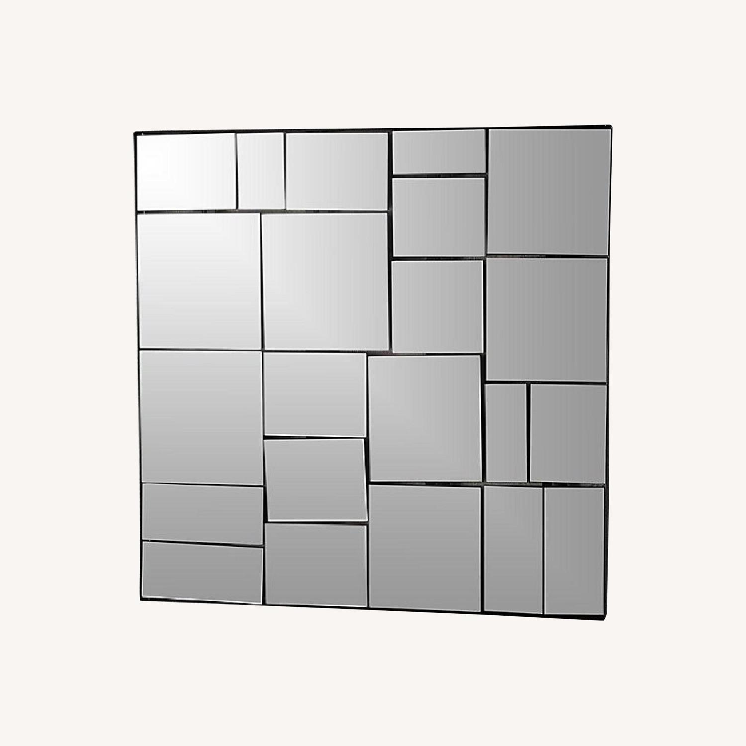 CB2 Perspective Mirrors Qty 8 - AptDeco