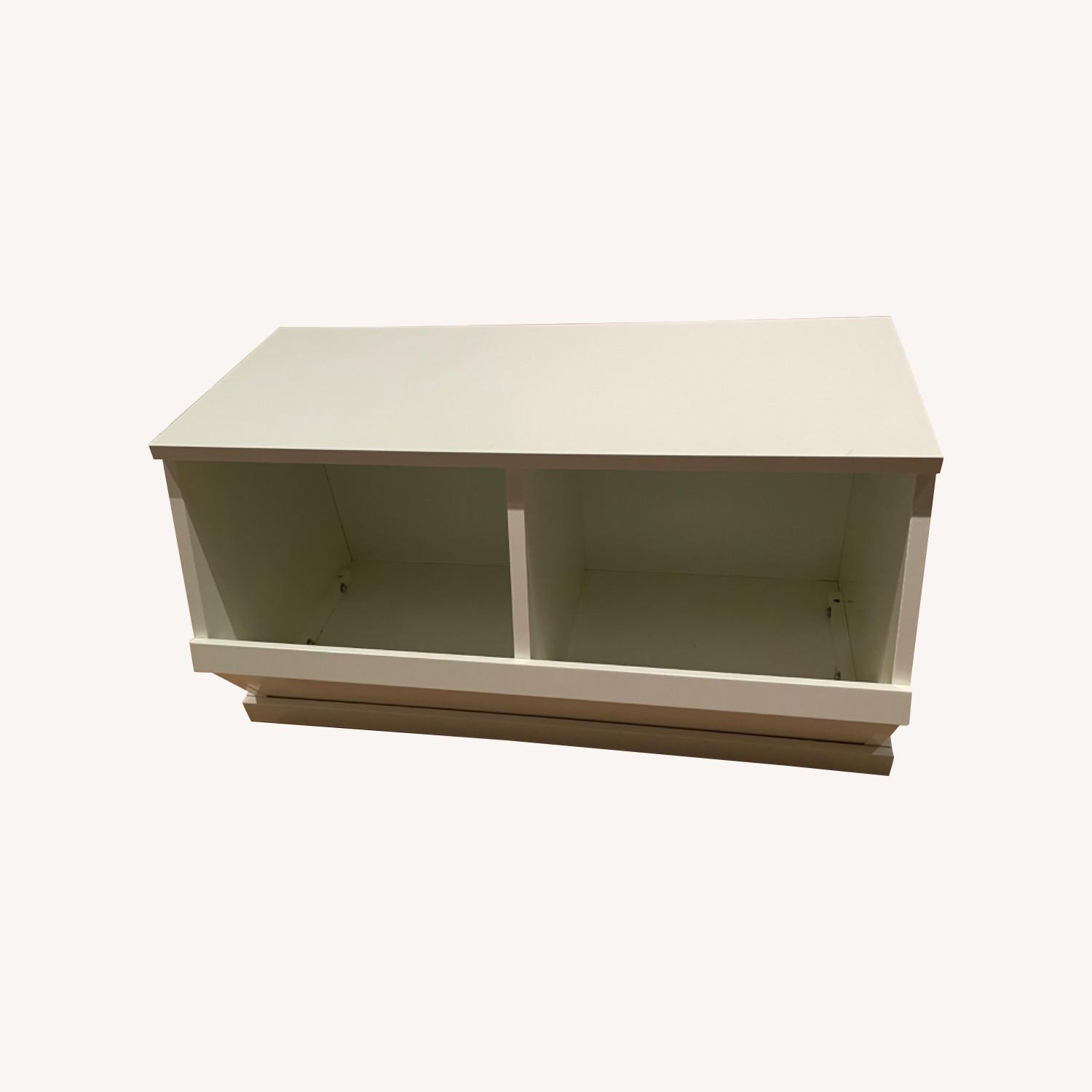 Nantucket Stacking Double Bins - AptDeco