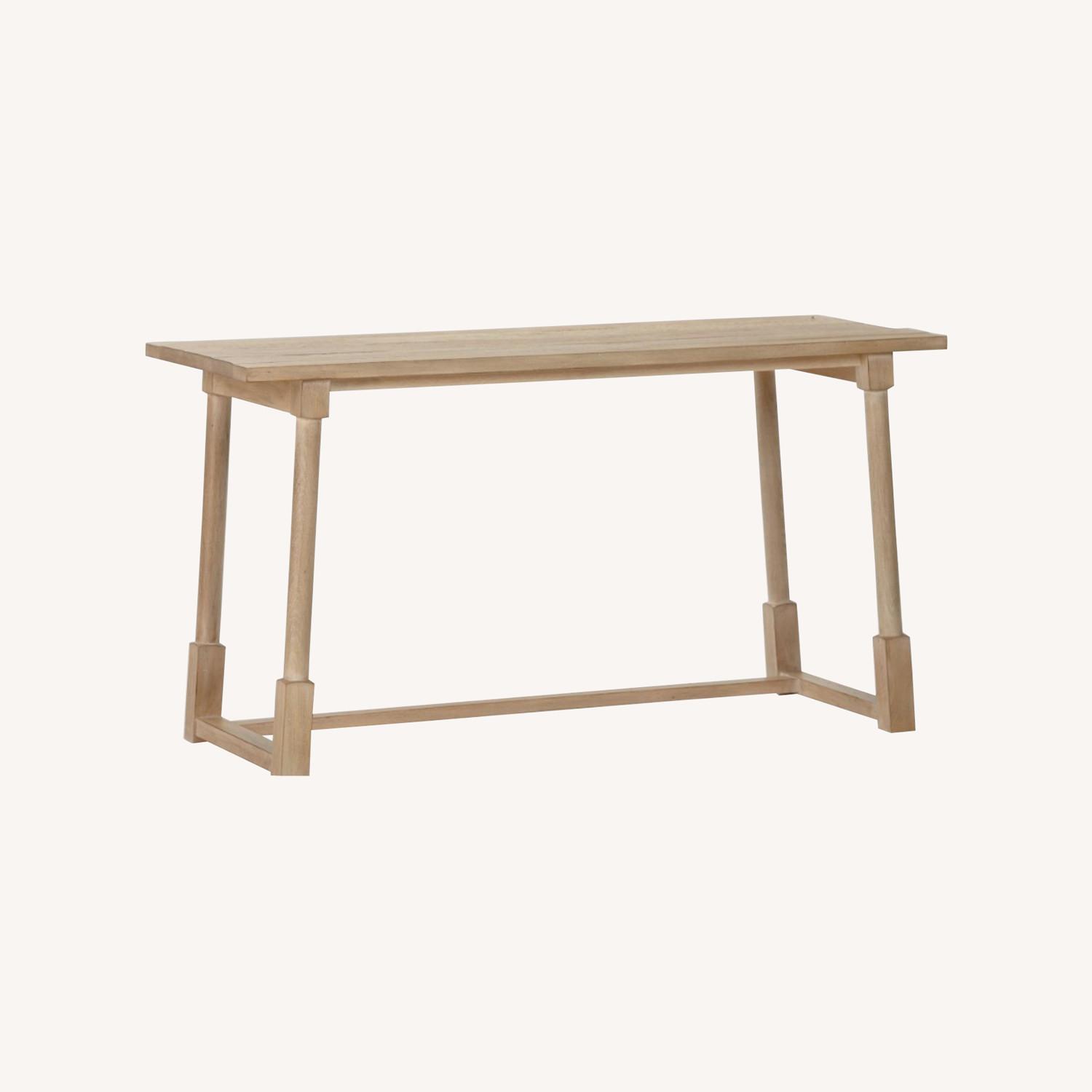 Ethan Allen Custom Made Freya Desk - AptDeco