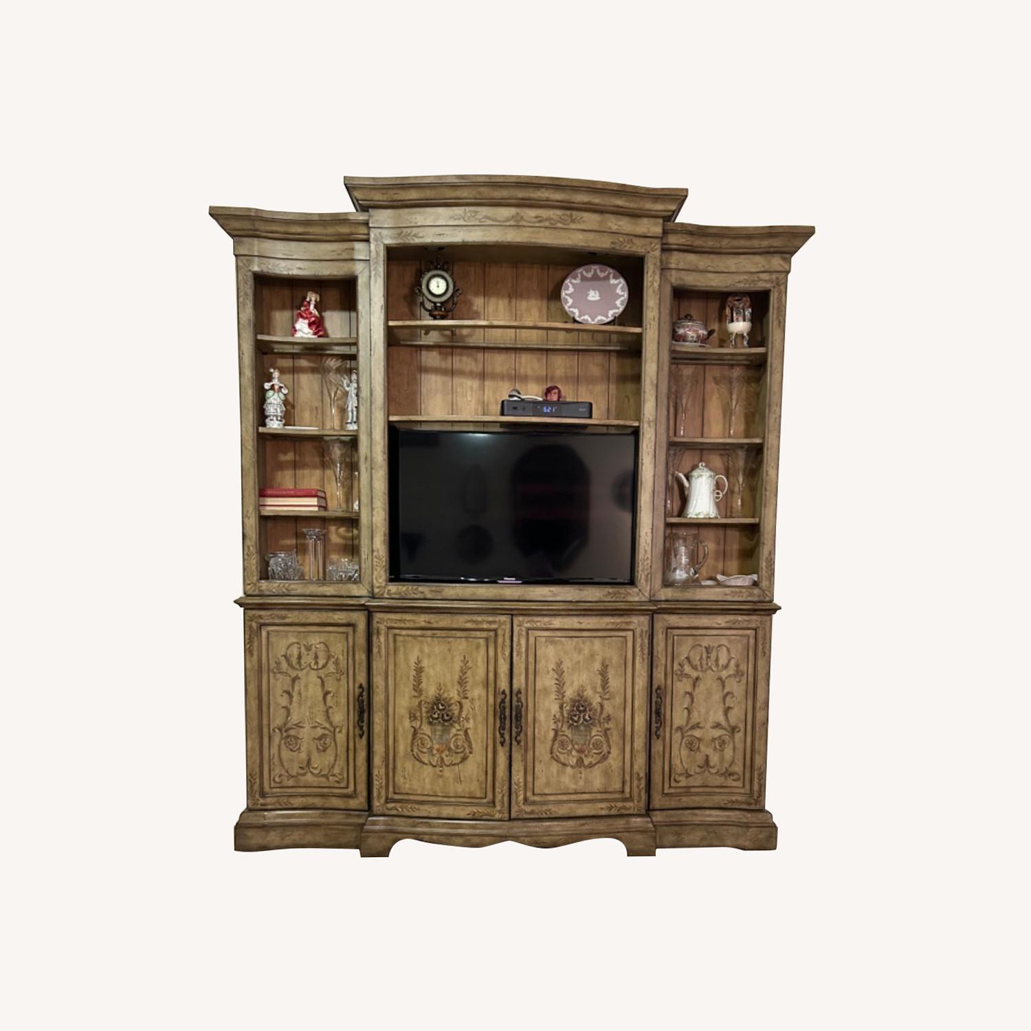 Hooker Furniture Corporation Wall Unit - AptDeco