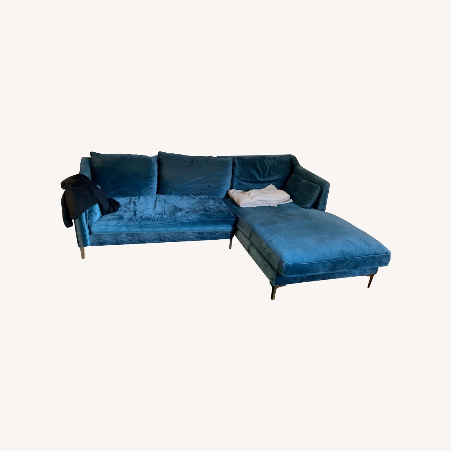 Interior Define Caitlin Couch - AptDeco