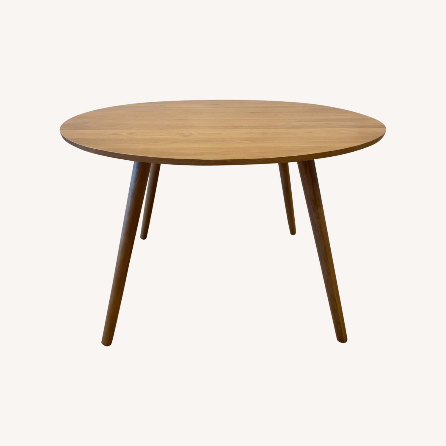 Article Seno Mid Century Dining Table - AptDeco