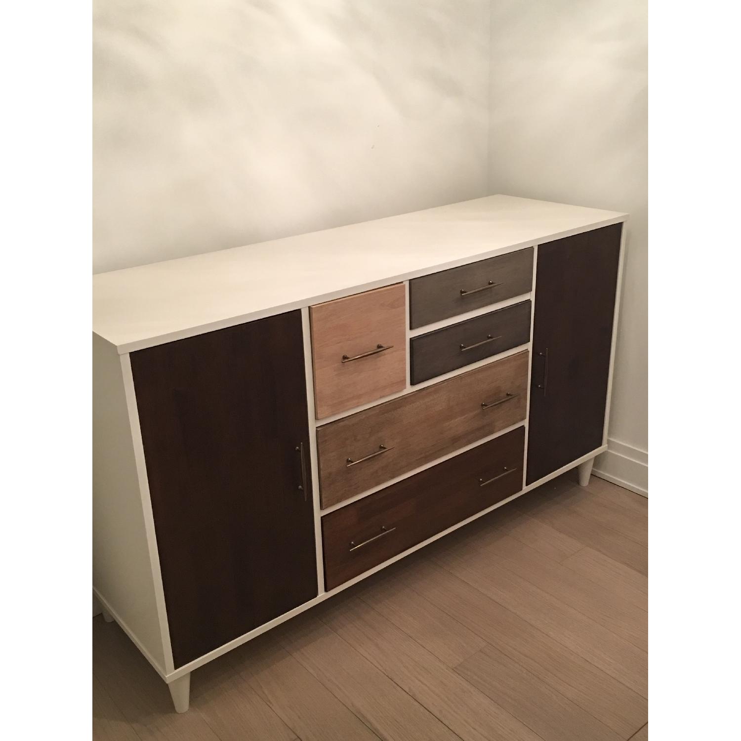 Christian Multi-Finish Dining Room Buffet - AptDeco