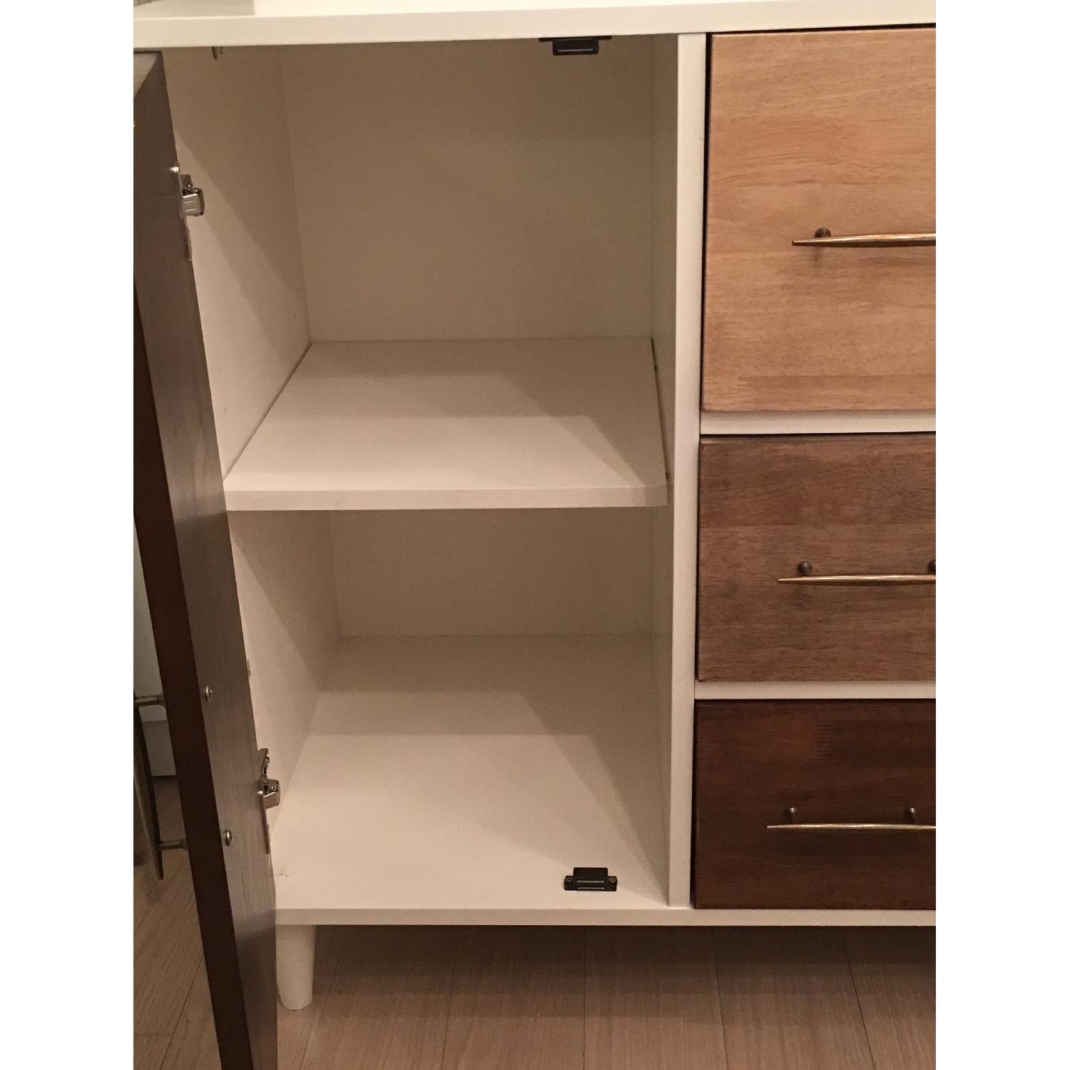 Christian Multi-Finish Dining Room Buffet - AptDeco