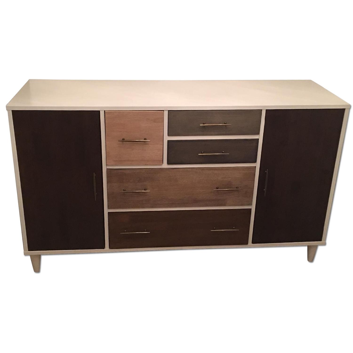 Christian Multi-Finish Dining Room Buffet - AptDeco