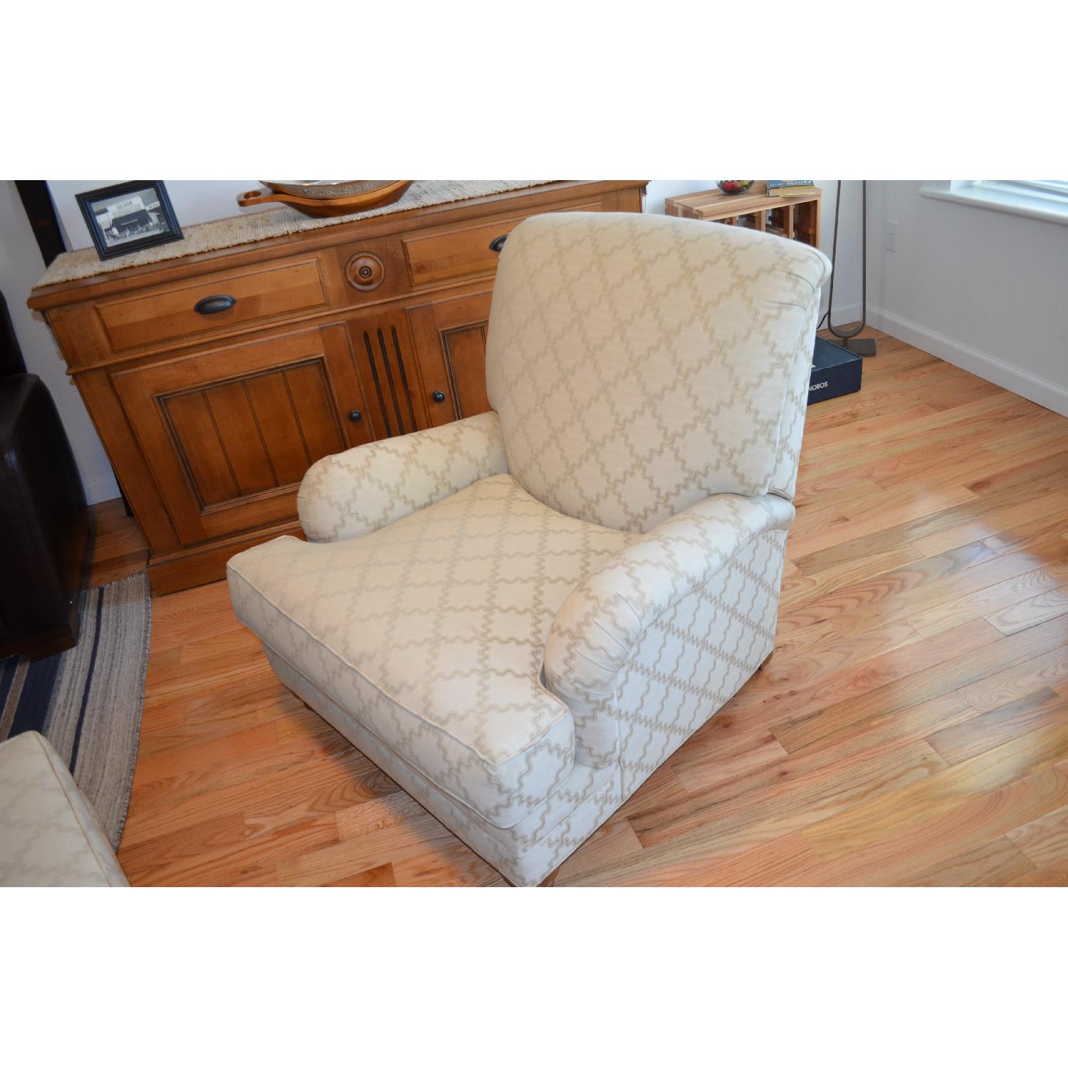 Ethan allen mercer chair store