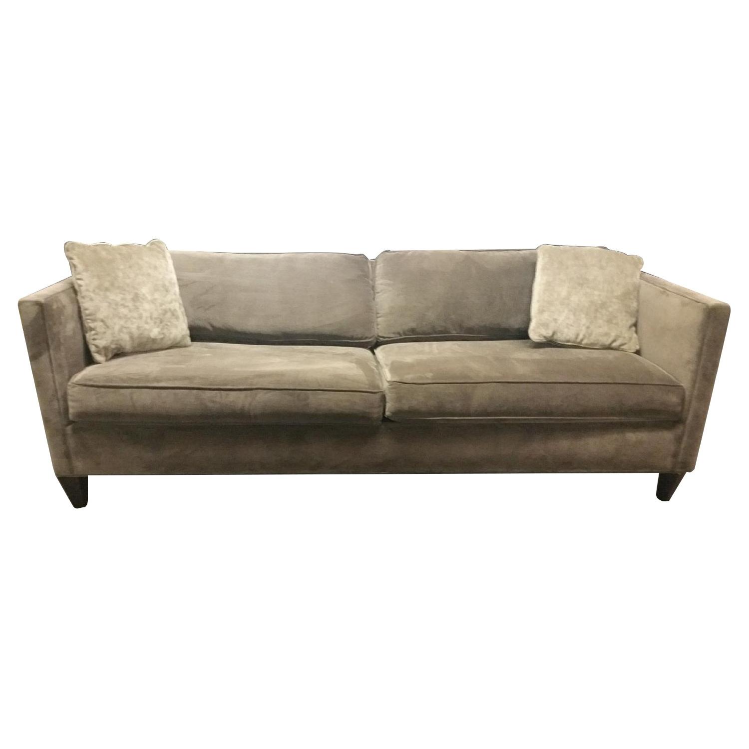 Rowe Furniture Mitchell Sofa - AptDeco