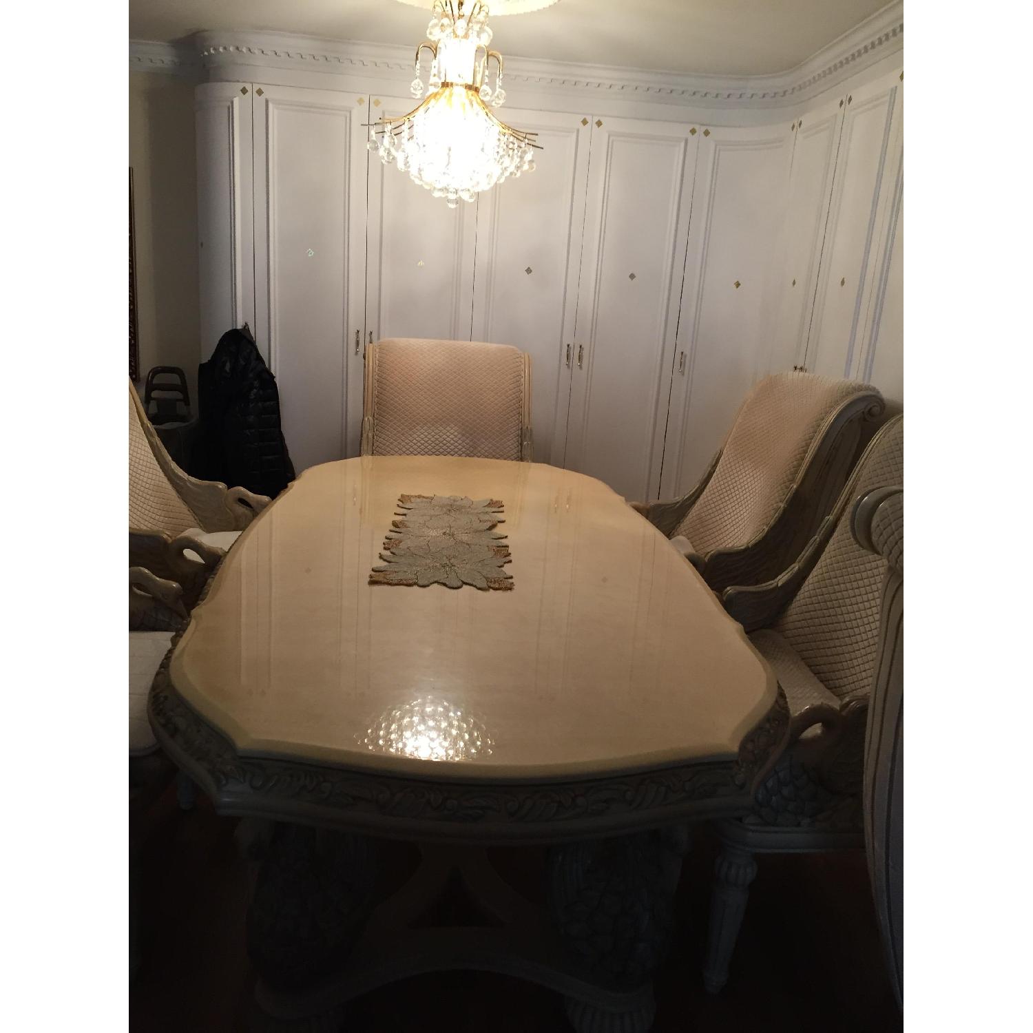 Avignon Dining Table - AptDeco