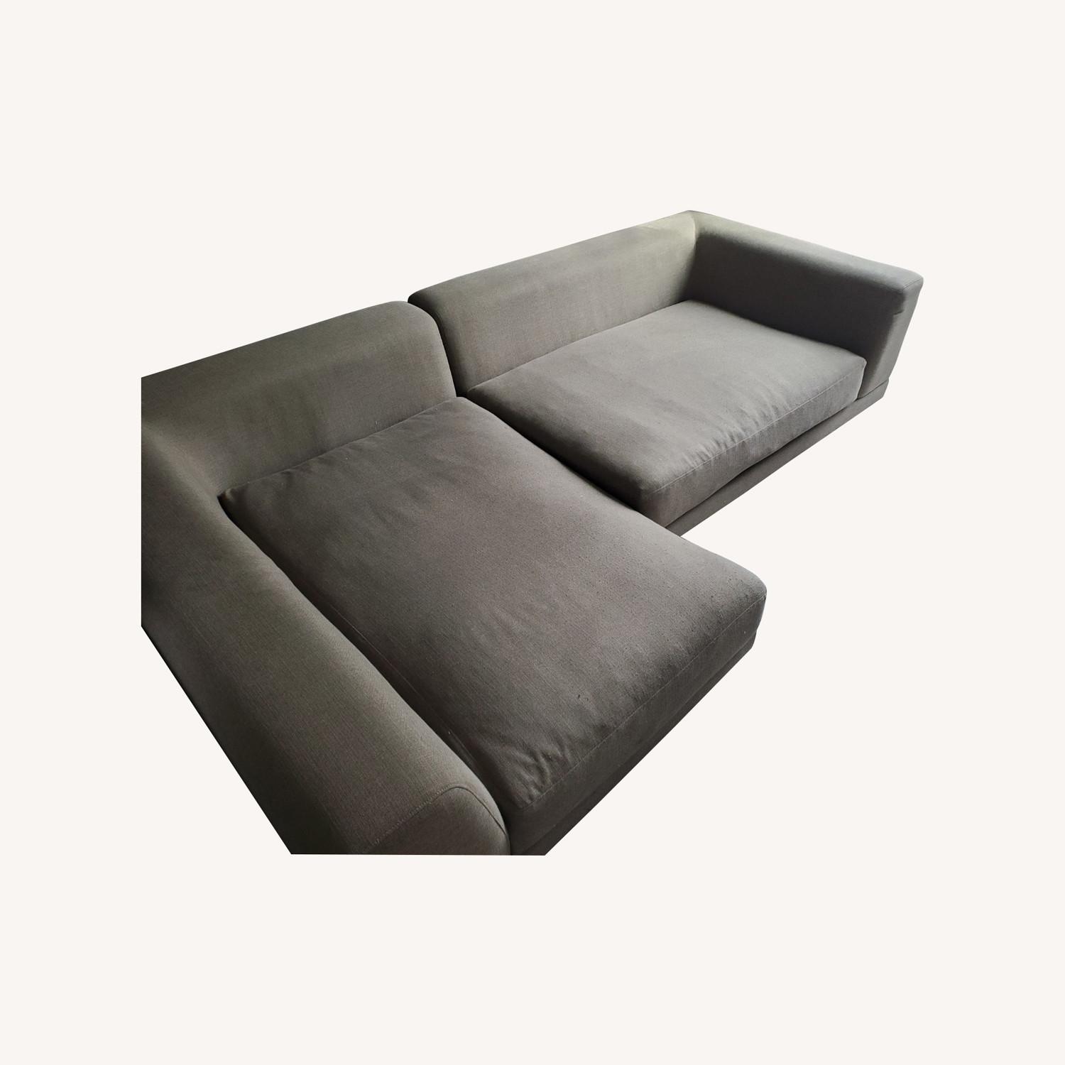CB2 Modular Sofa - AptDeco