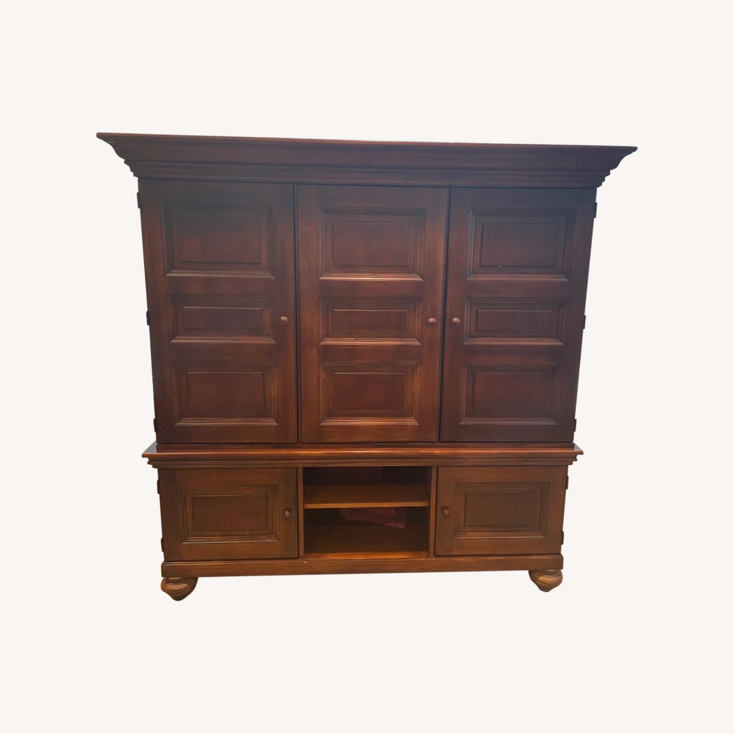 Rom Weber Media/storage Cabinet - AptDeco
