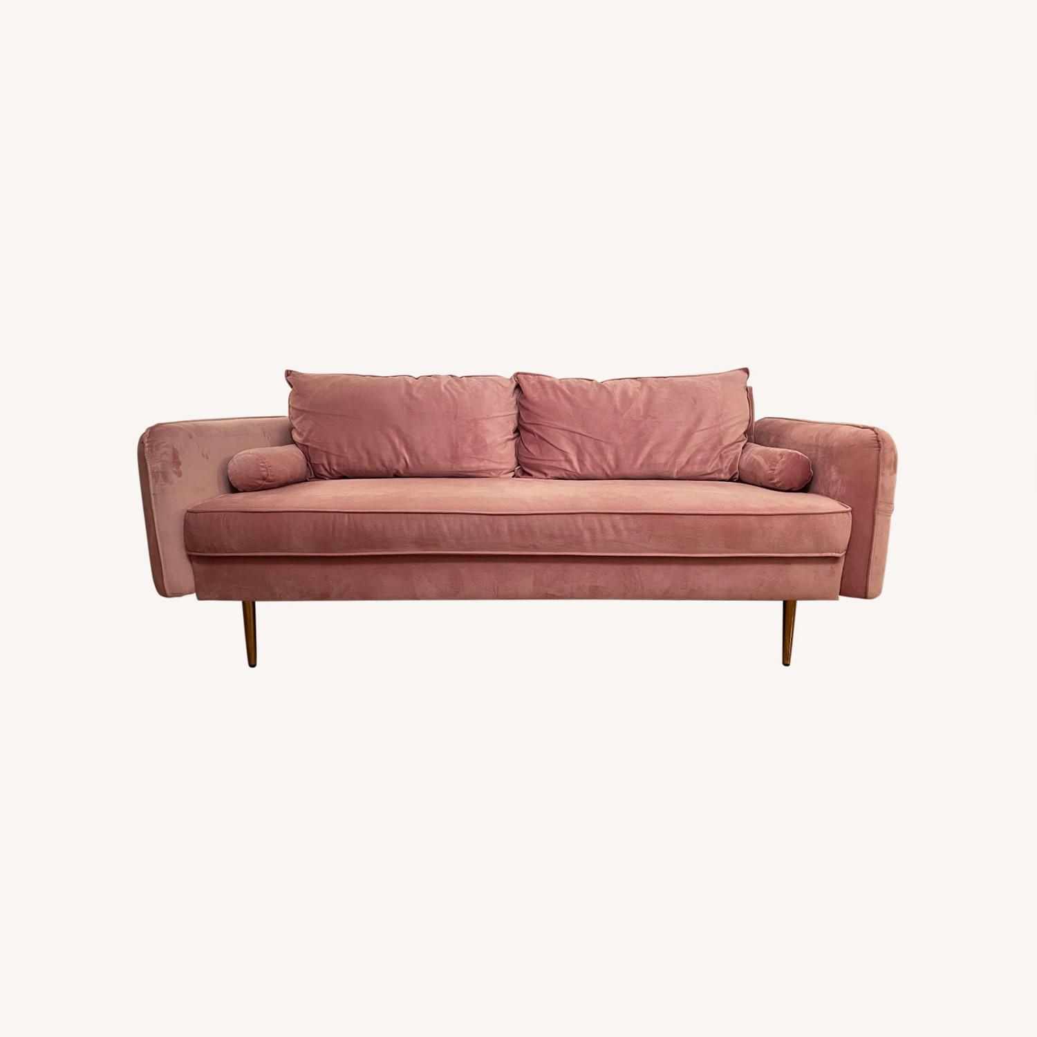 Wayfair Kira 71'' Upholstered Sofa Etta Avenue - AptDeco