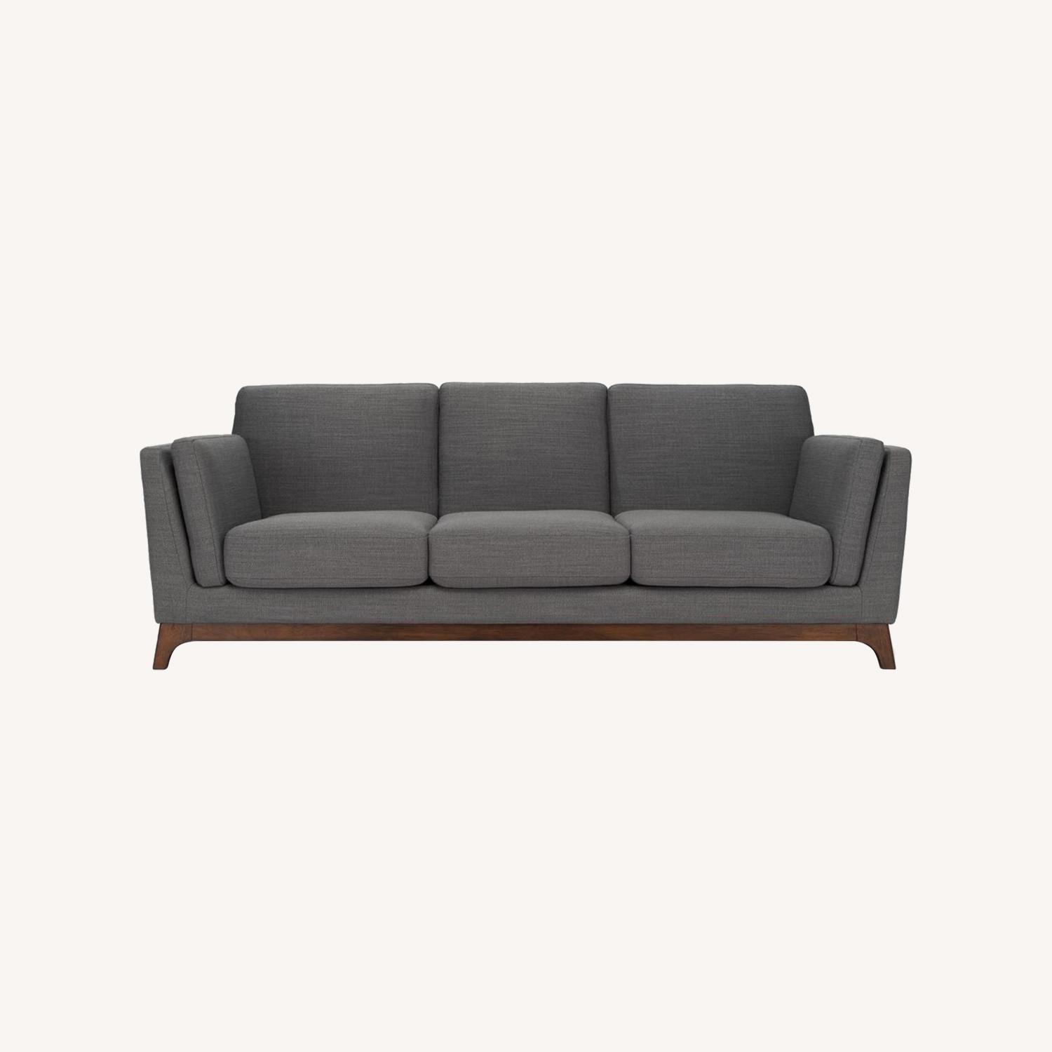 Article Ceni Pyrite Gray Sofa - AptDeco