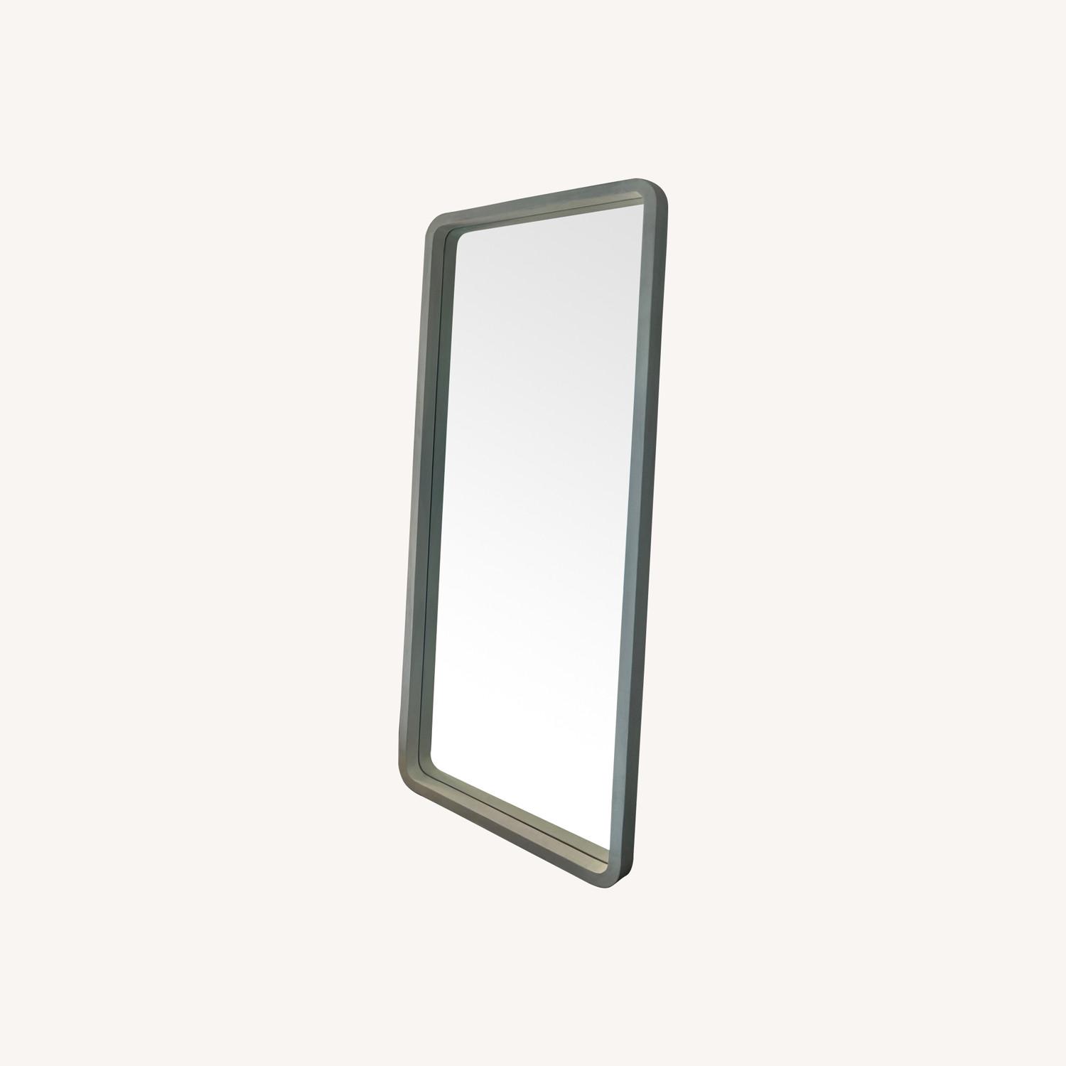 CB2 Wall Mirror - AptDeco