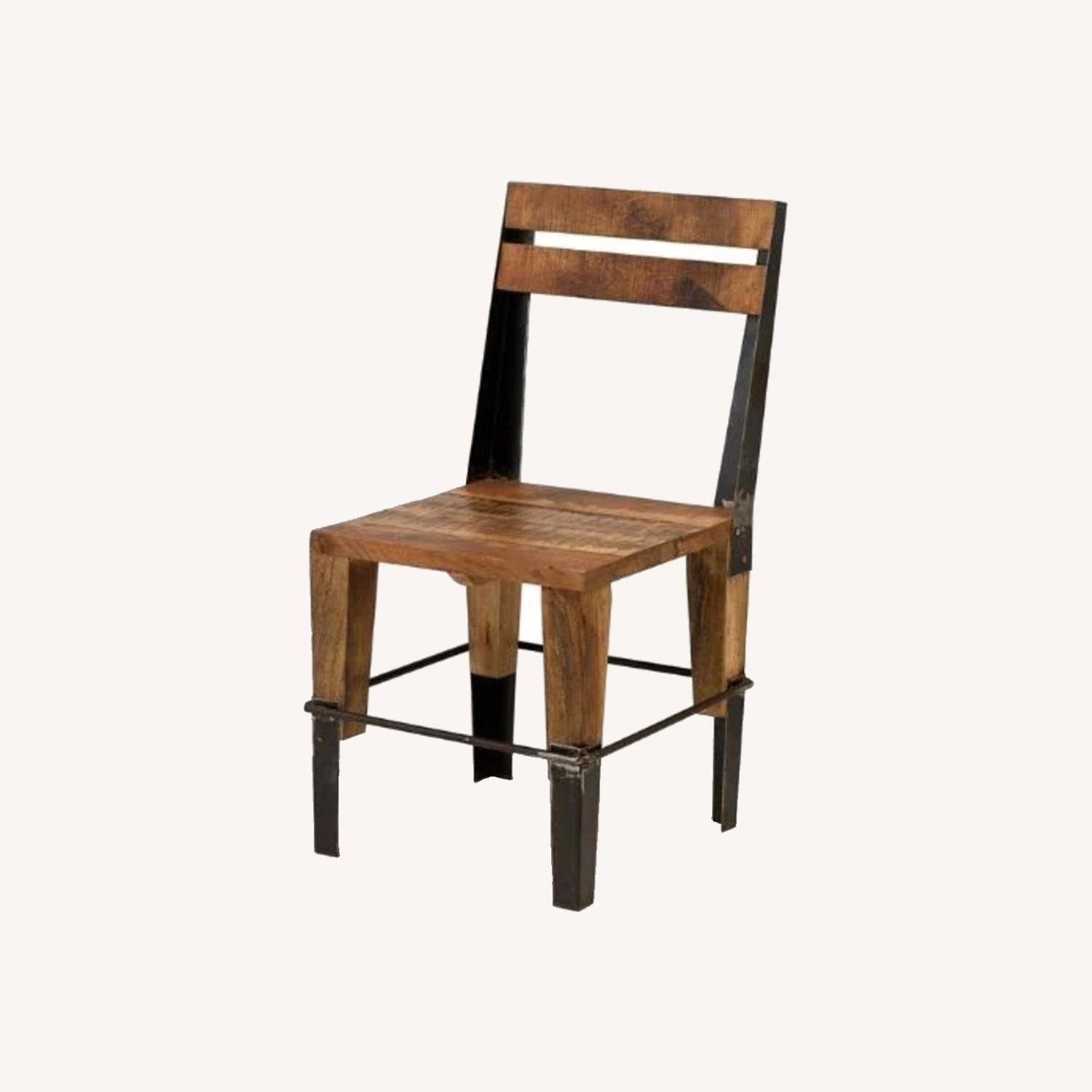 The Barell Shack Dining Chair - AptDeco