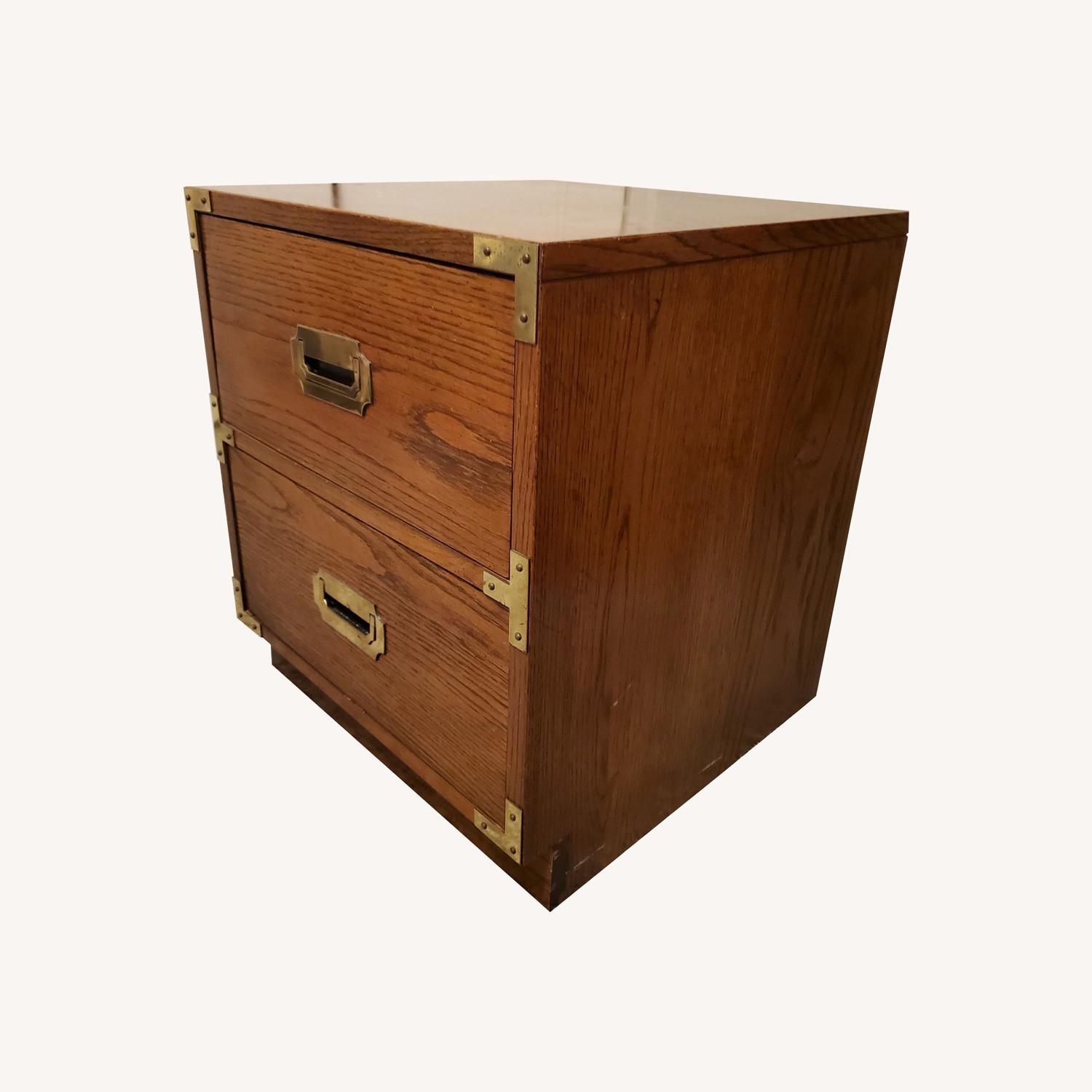 Bernhardt Nightstand - AptDeco