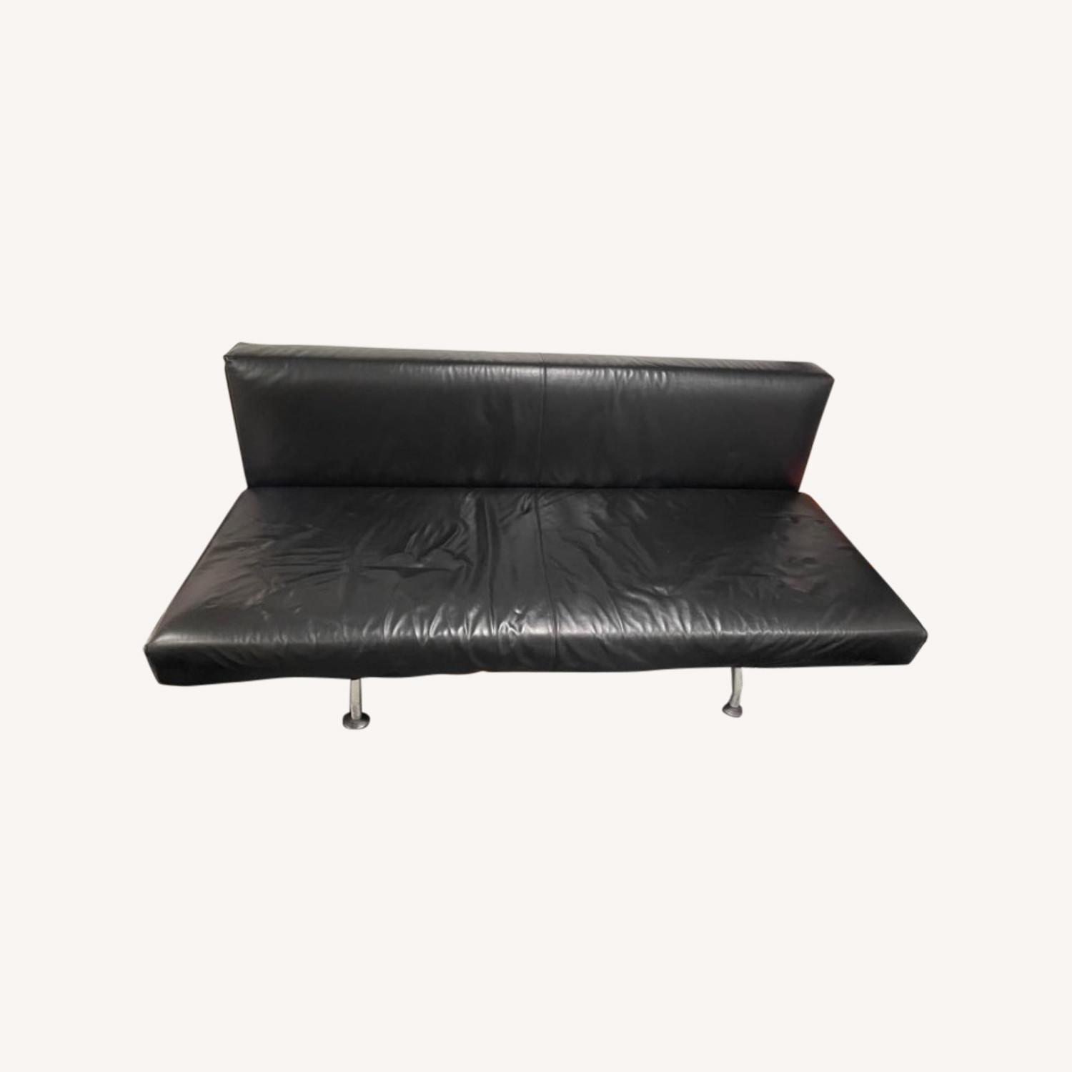 Tacchini Sliding Vintage Sofa Bed - AptDeco
