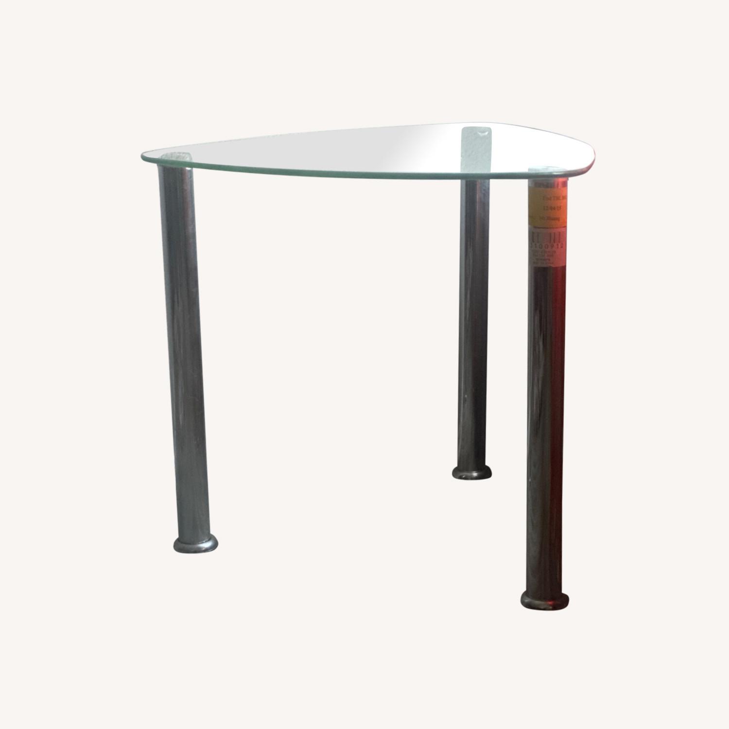 2 Living Room Side Tables - AptDeco
