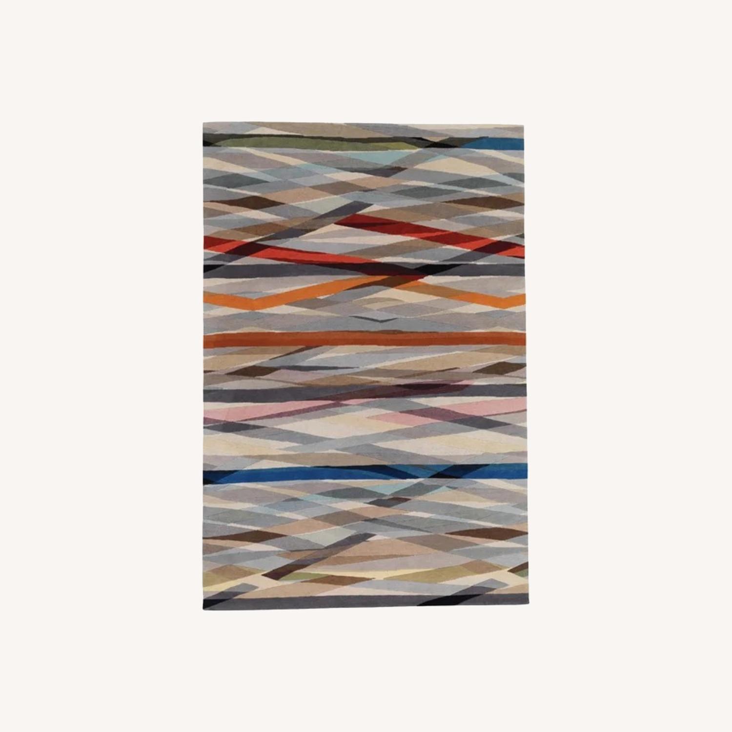 Paul Smith Carnival Luxury Rug 16' x 12' - AptDeco