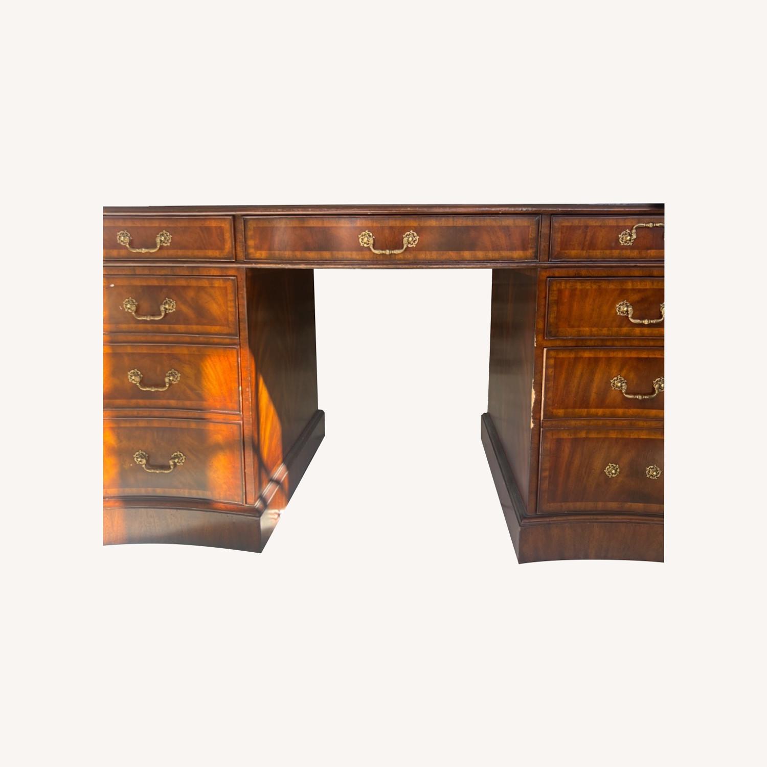 Maitland-Smith Desk - AptDeco
