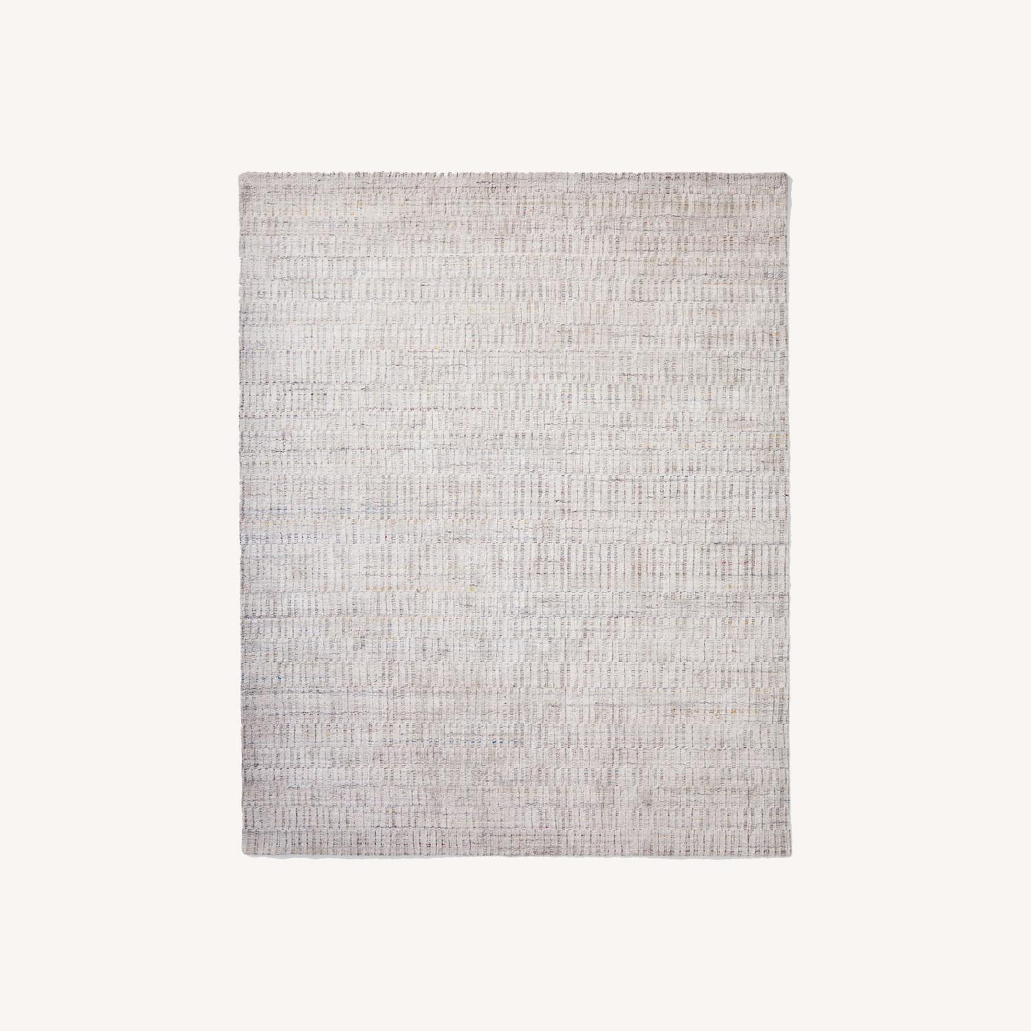 West Elm Shino Easy Care Rug - AptDeco