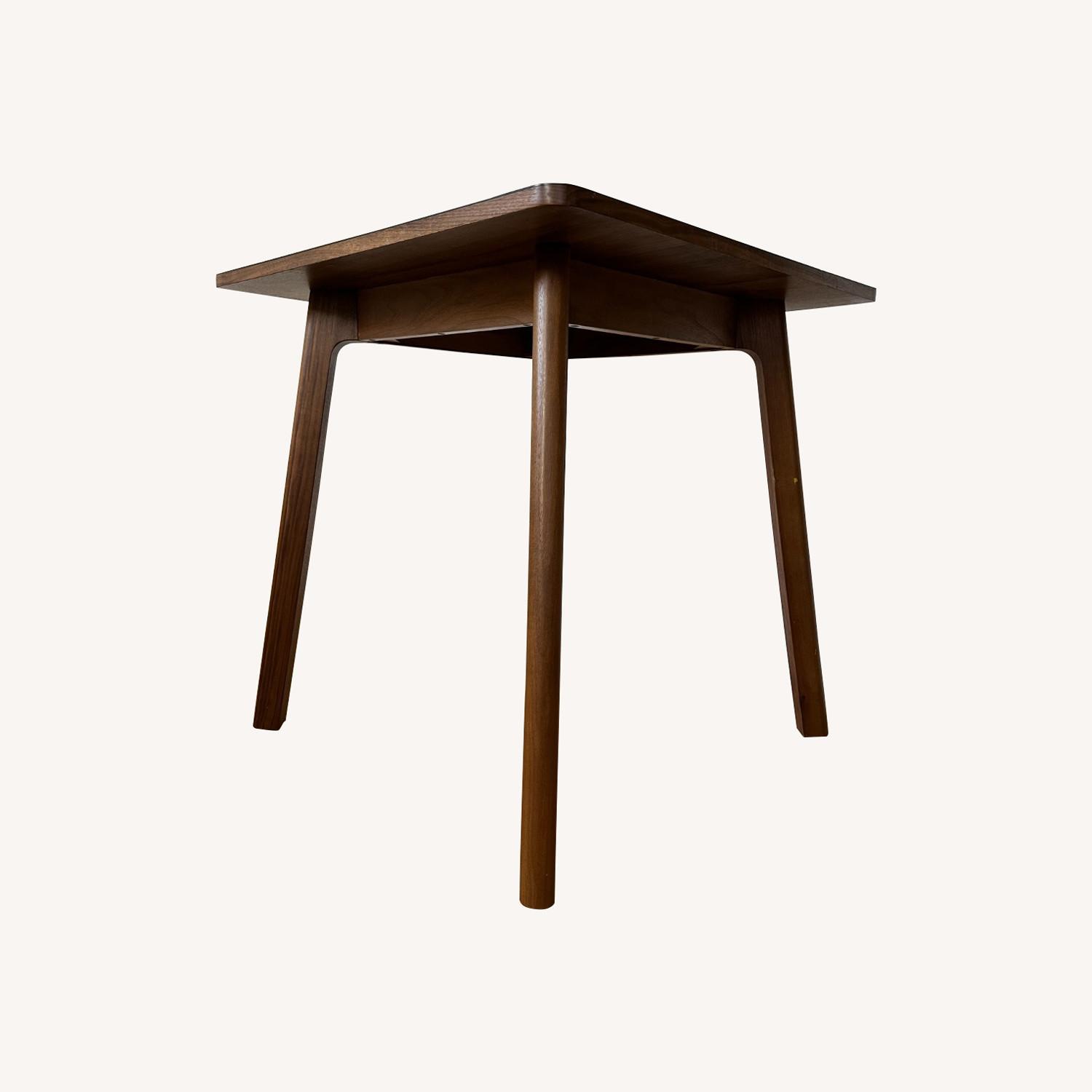 Blu Dot Apt 30" Square Caf Table - AptDeco