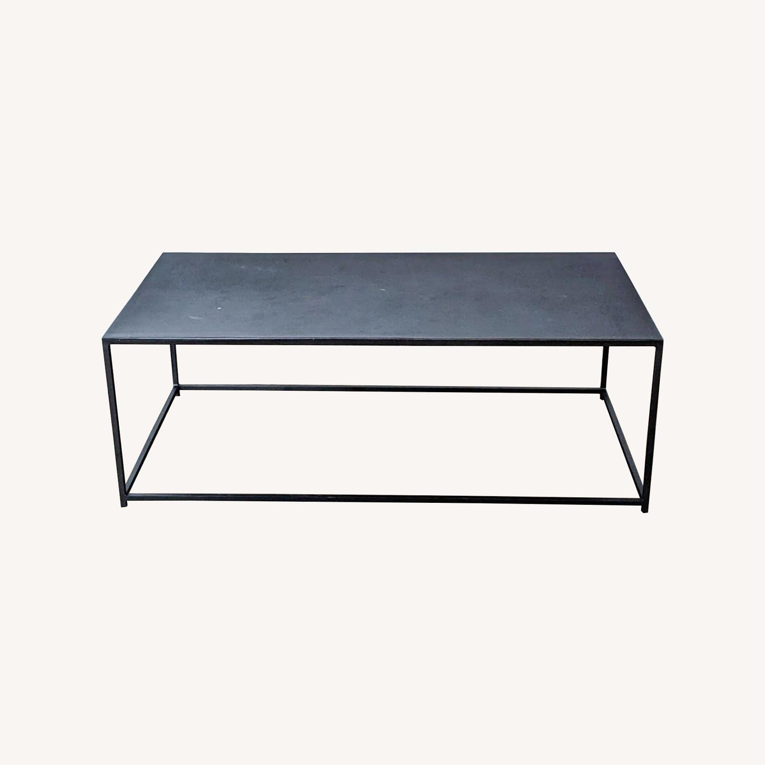 CB2 Mill Coffee Table - AptDeco