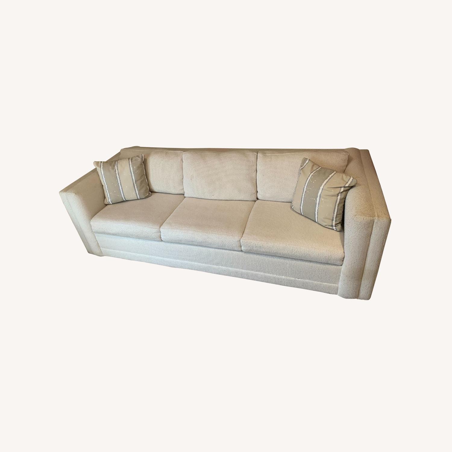 Queen Sleeper Sofa - AptDeco