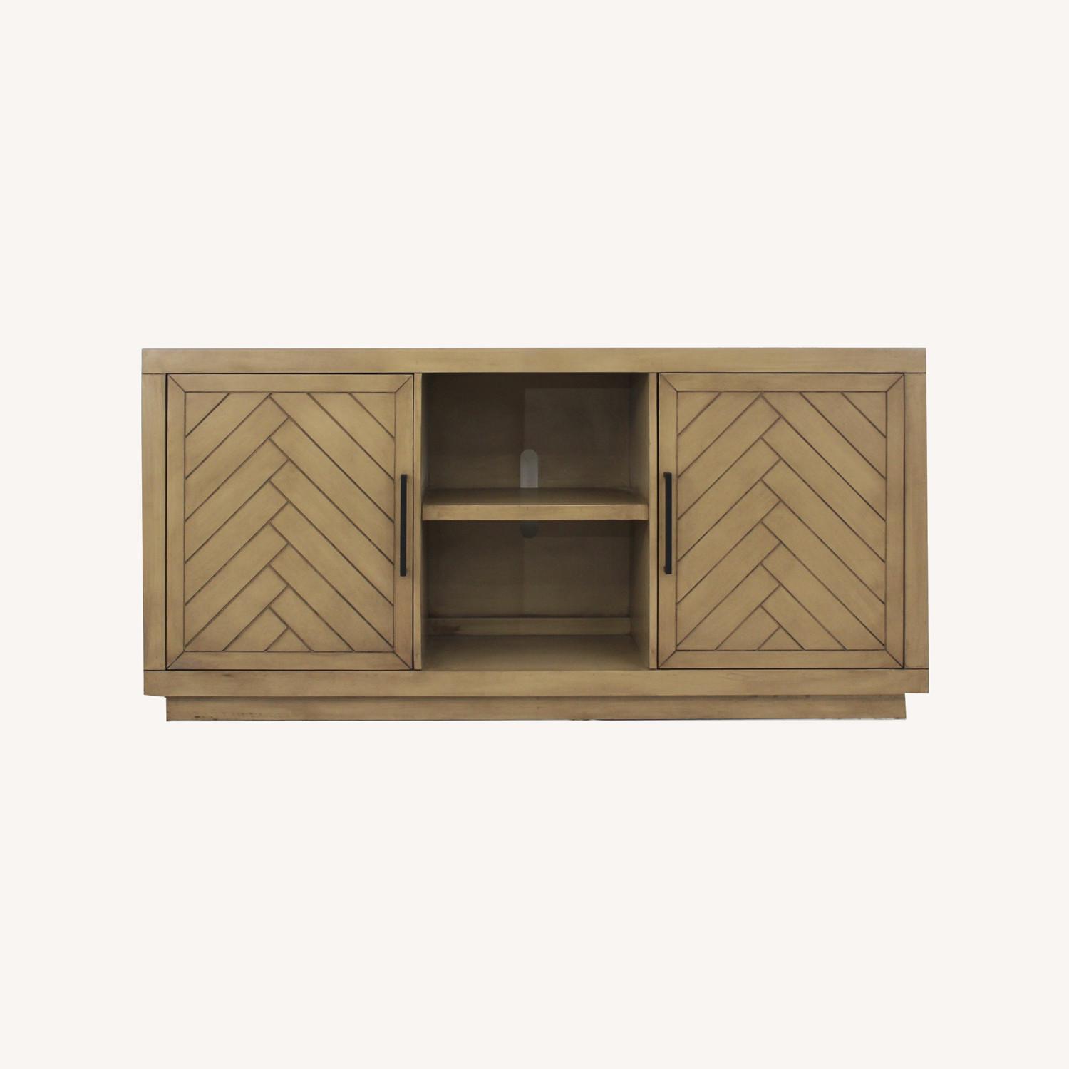 Wayfair Barkin 64" Media Console - AptDeco
