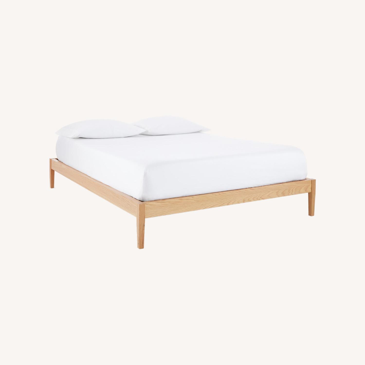 Feather Thompson Bed Frame - AptDeco
