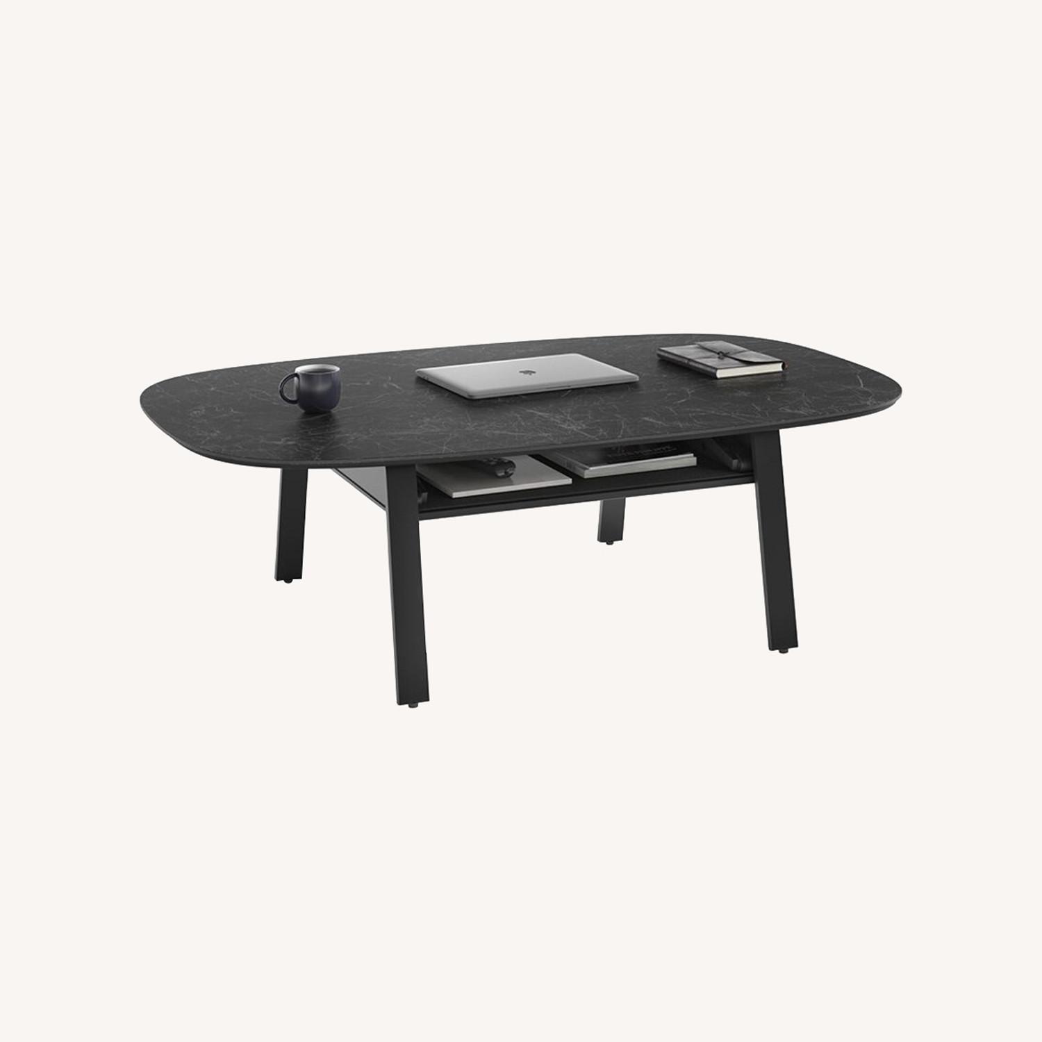 BDI Cloud 9 Coffee Table - AptDeco