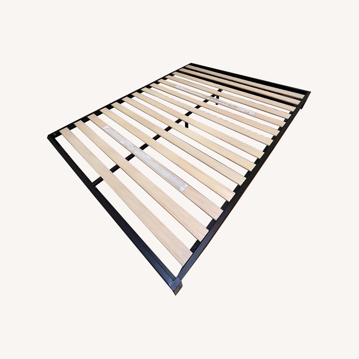 Zinus Queen Size Low Profile Bed Frame - AptDeco