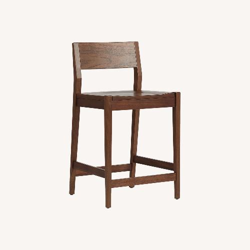 Rove Concepts Wishbone Counter Stools - AptDeco