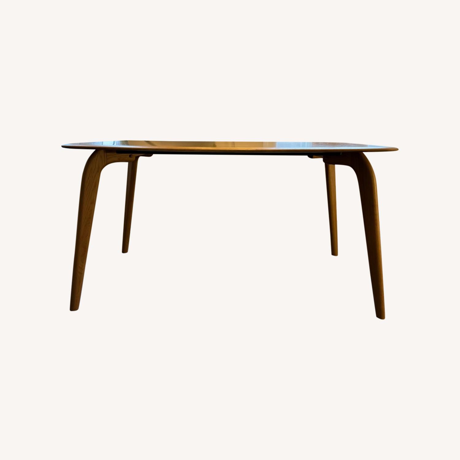 Castlery Oak Dining Table - AptDeco