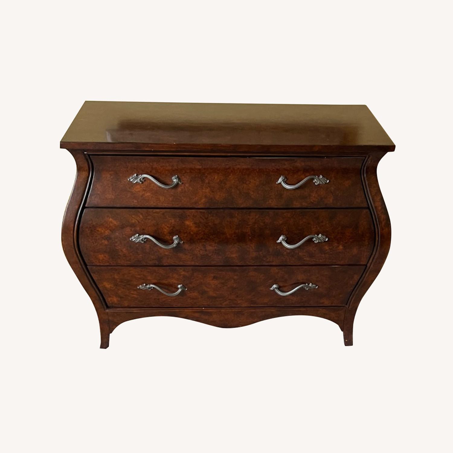 Ethan Allen 3 Drawer Dresser - AptDeco