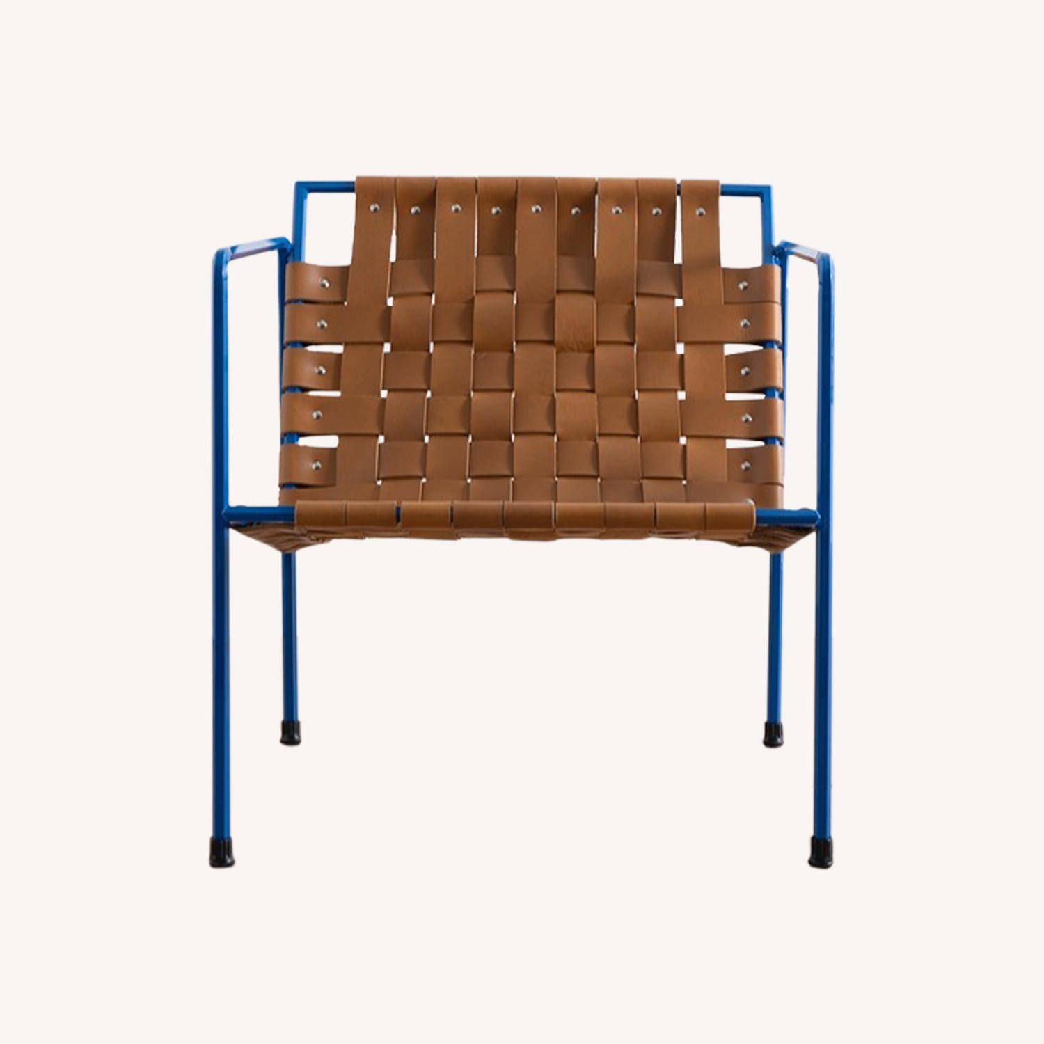 Rod & Weave Chair by Amigo Modern - AptDeco