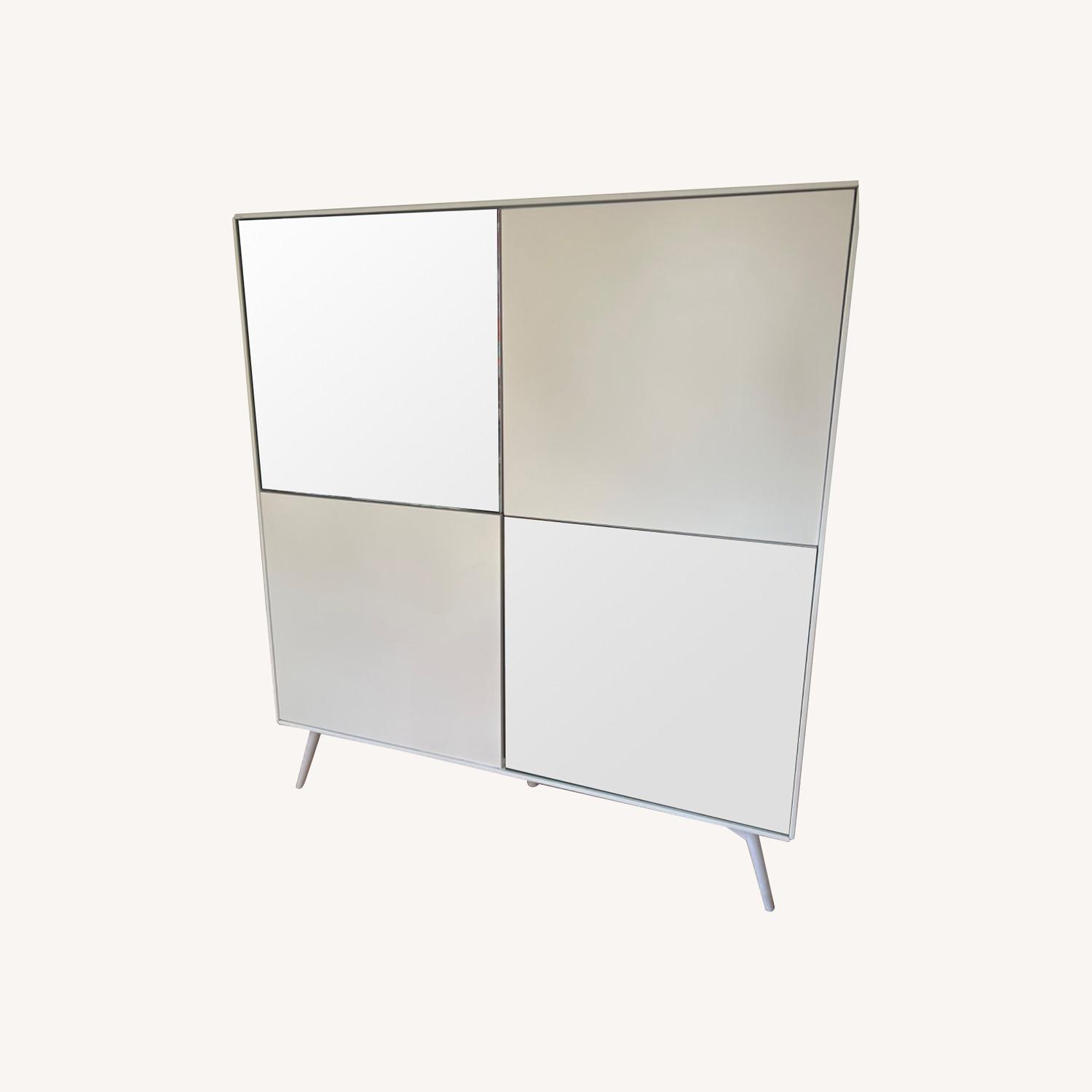 Modloft Highboard Storage unit - AptDeco