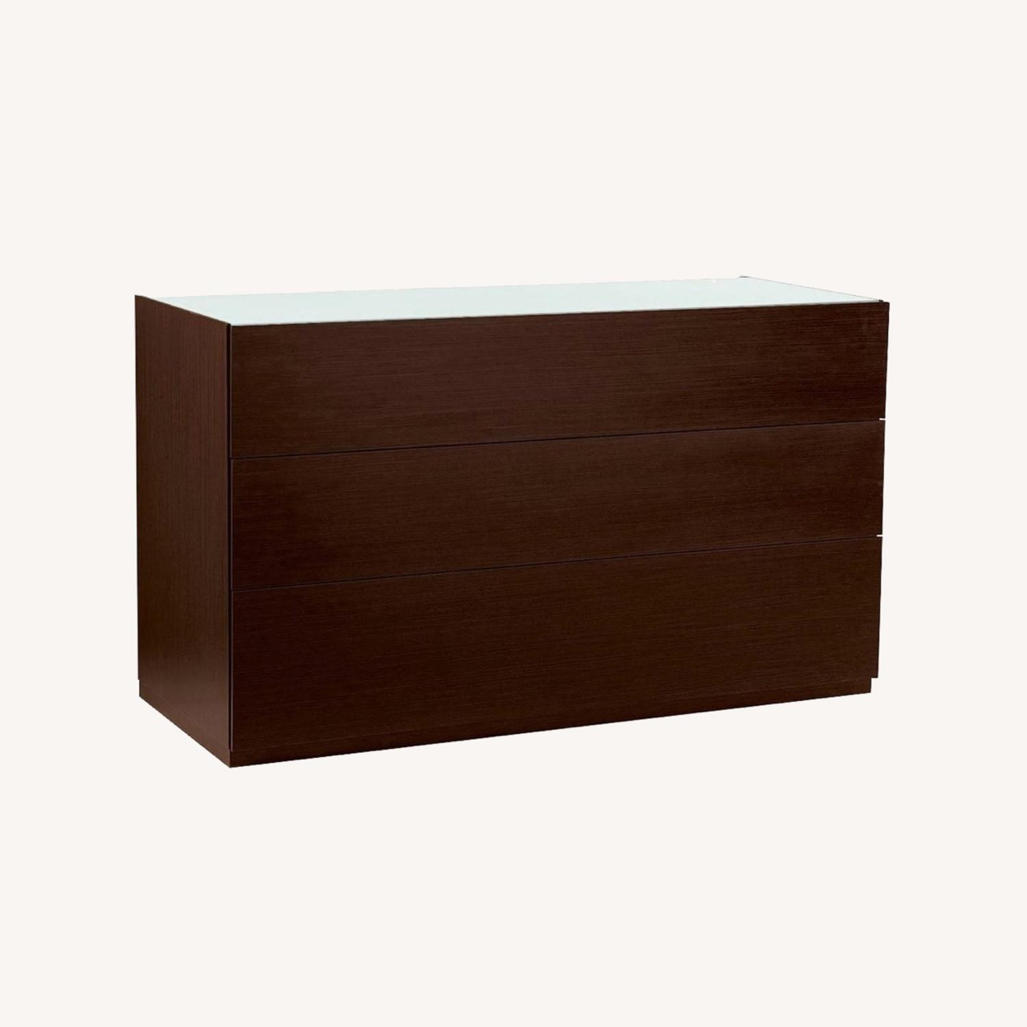 Calligaris City 3 Drawers Dresser - AptDeco