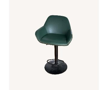 Wayfair Forest Green Bar Stools - AptDeco