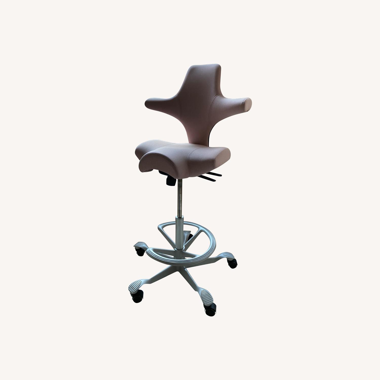 Hag Capisco Chair - AptDeco