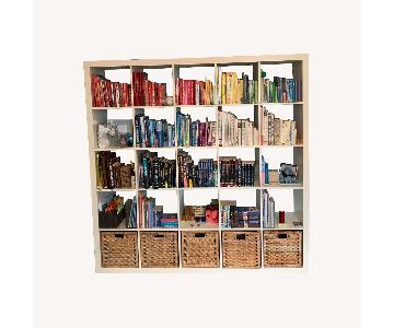 IKEA 25-Cube Expedit Bookshelf - AptDeco