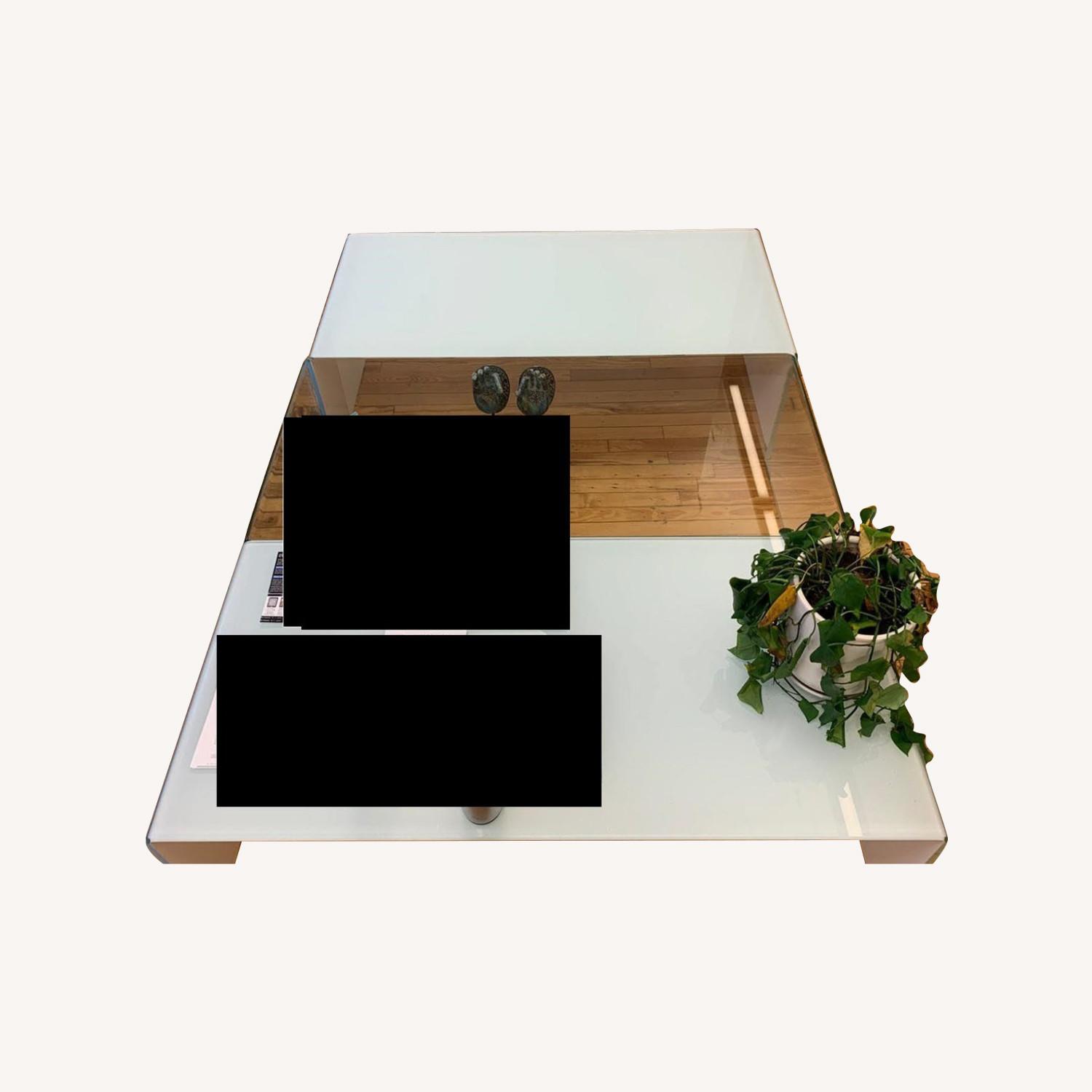 Minotti Casa Italia Designer Coffee Table - AptDeco