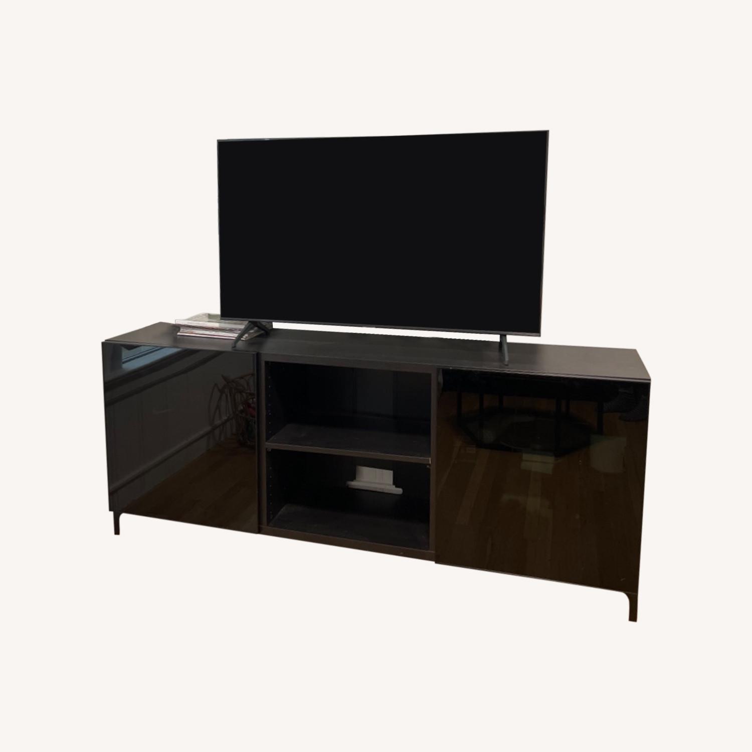 IKEA Besta TV Console - AptDeco