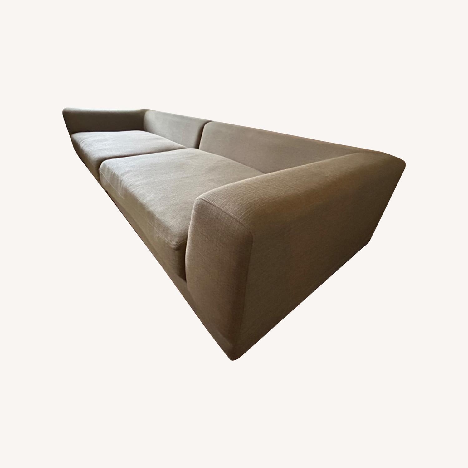 CB2 Uno 2 Pc Sectional - AptDeco
