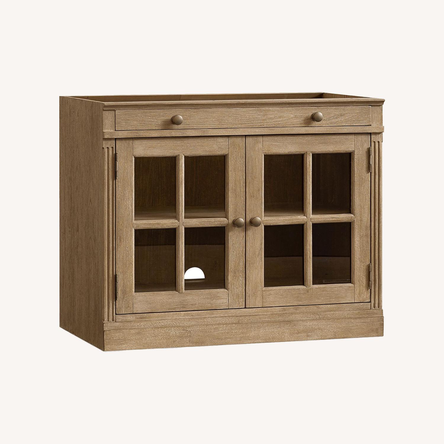 Pottery Barn Livingston Modular Storage - AptDeco