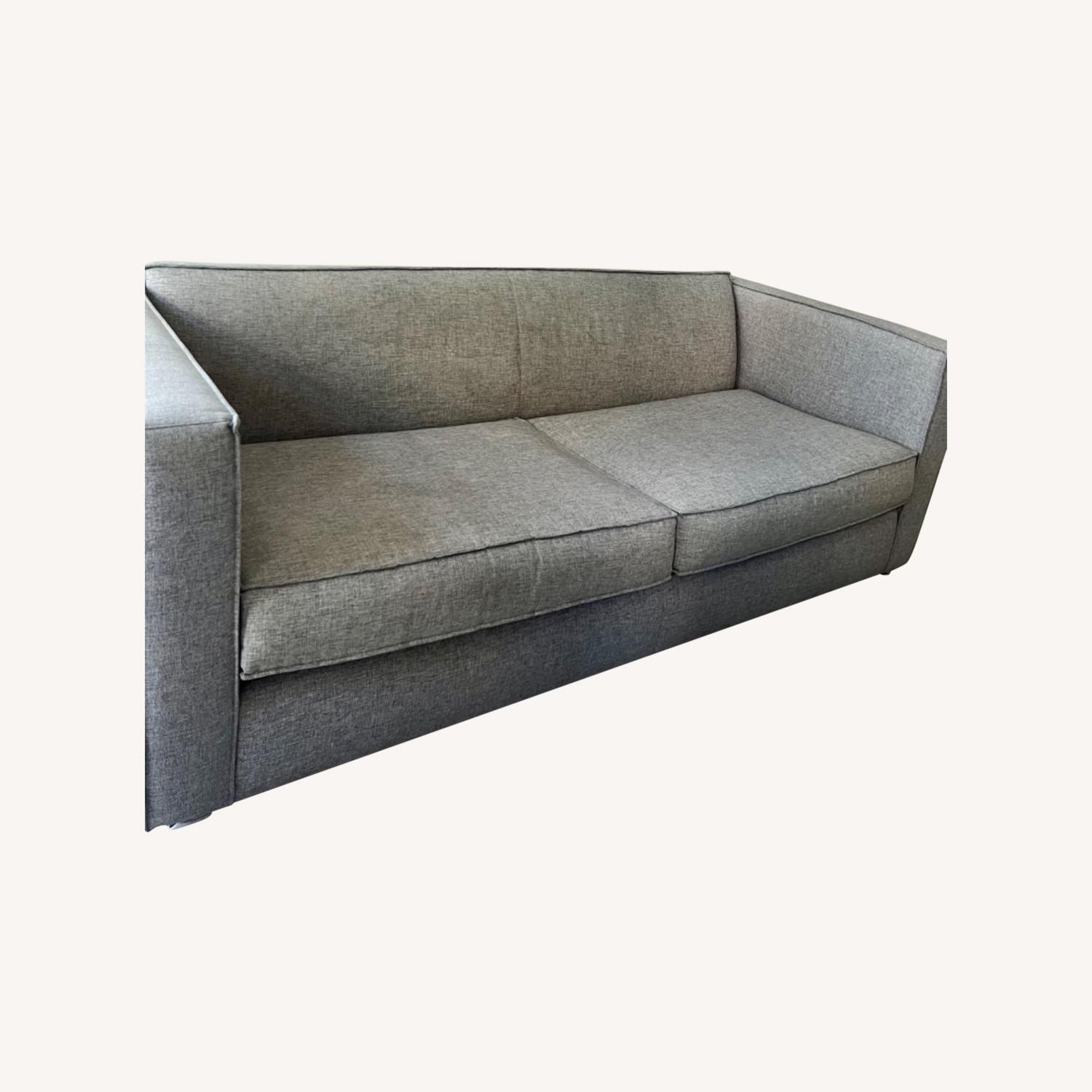 CB2 Club Sofa