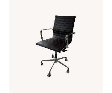 Modern Study / Office Rotating Chair - AptDeco