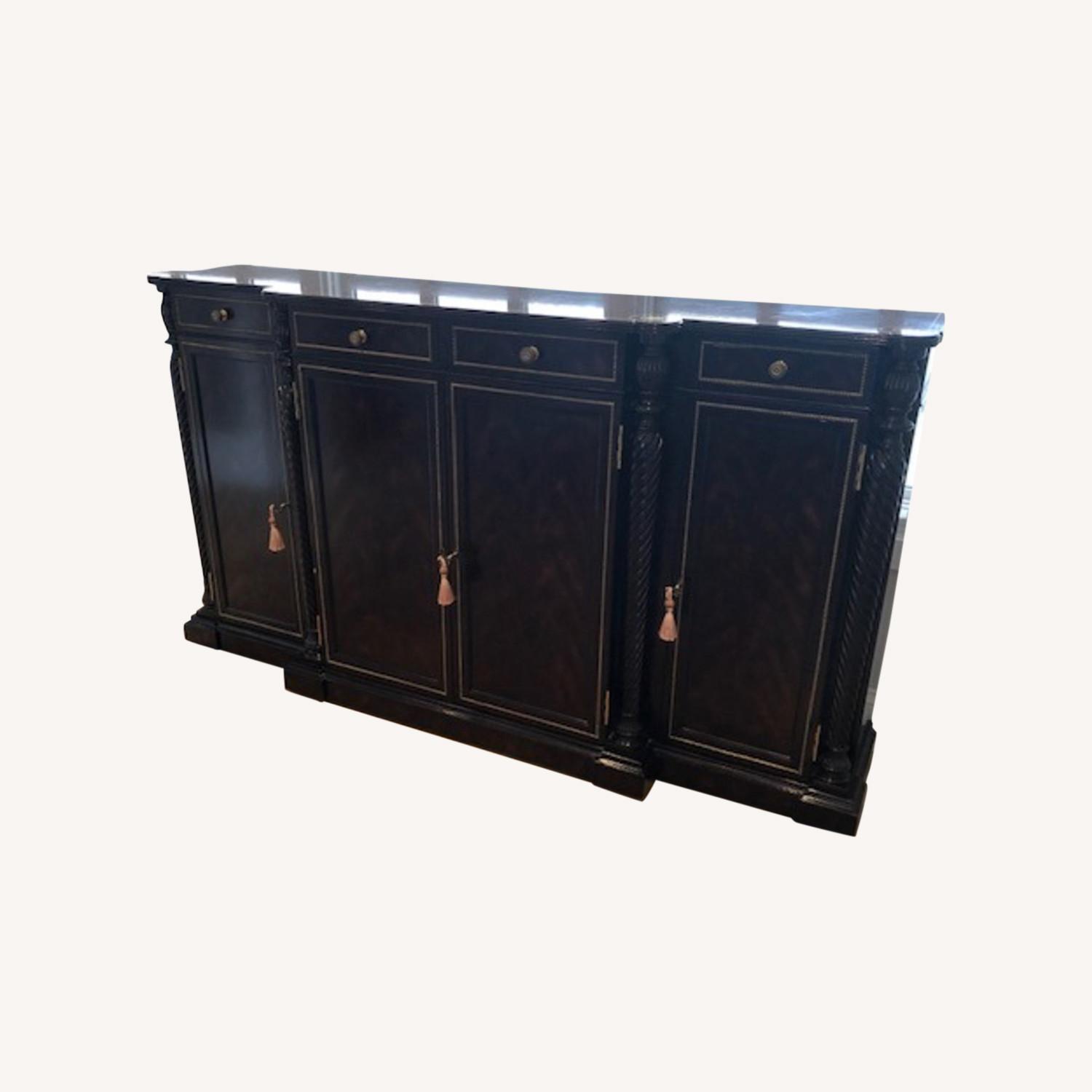 Theodore Alexander Sideboard Cabinet - AptDeco