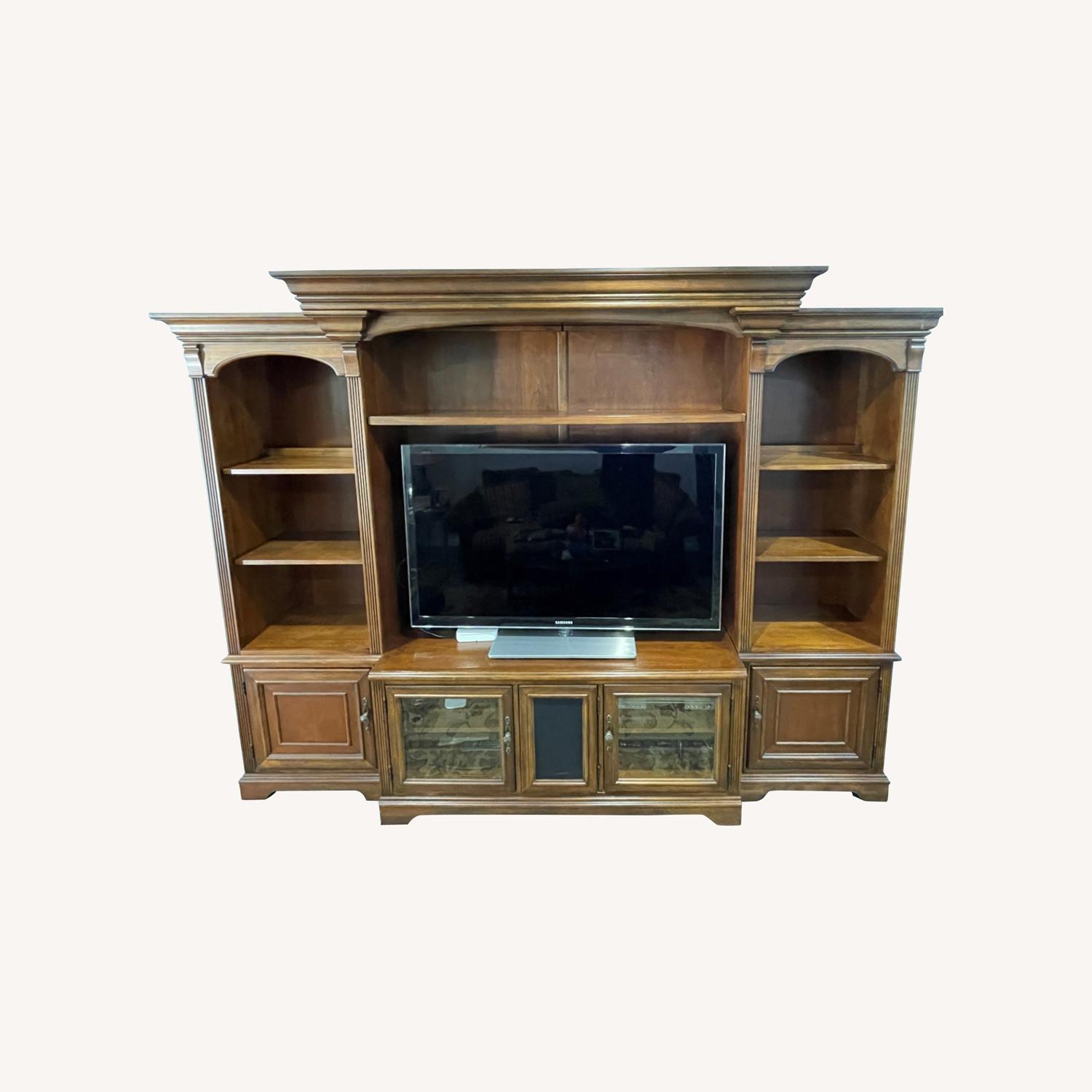 Hooker Furniture Corporation Media Wall Unit - AptDeco