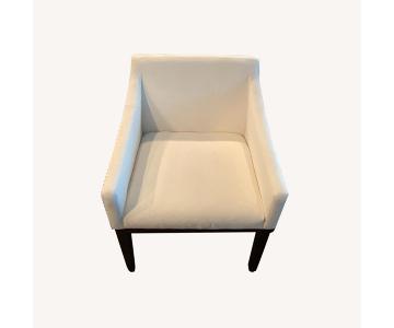 Restoration Hardware Morgan Dining Chairs Set of 8 - AptDeco