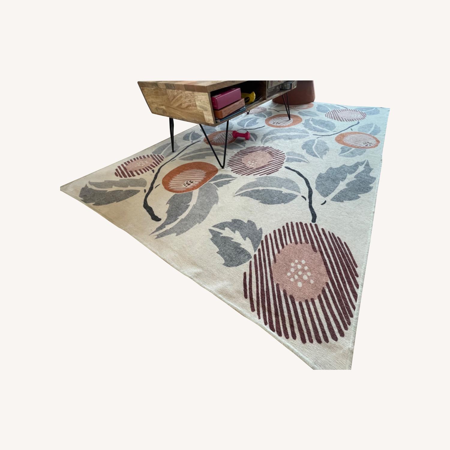Ruggable Living Room Rug - AptDeco